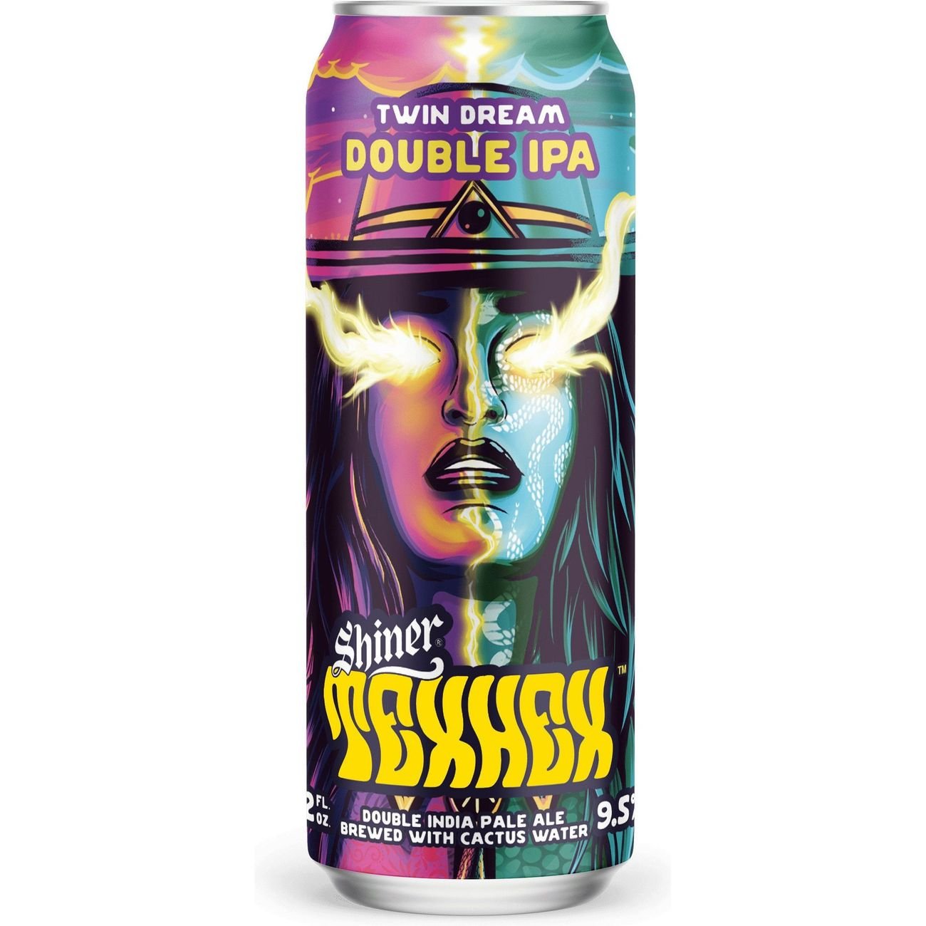 Shiner Texhex Twin Dream Double IPA Beer - Shop Beer at H-E-B