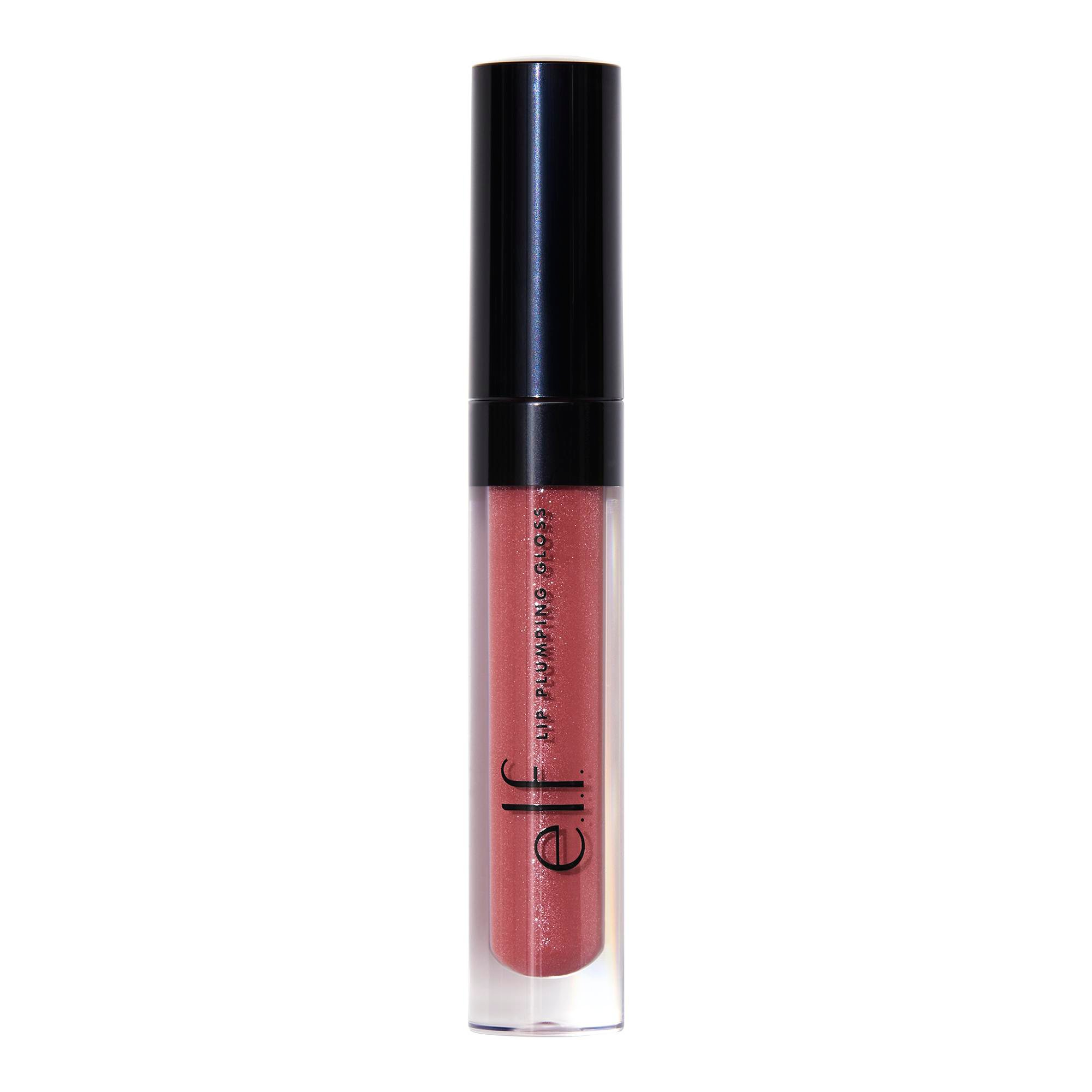 e.l.f. Lip Plumping Gloss - Mauve - Shop Lip gloss at H-E-B