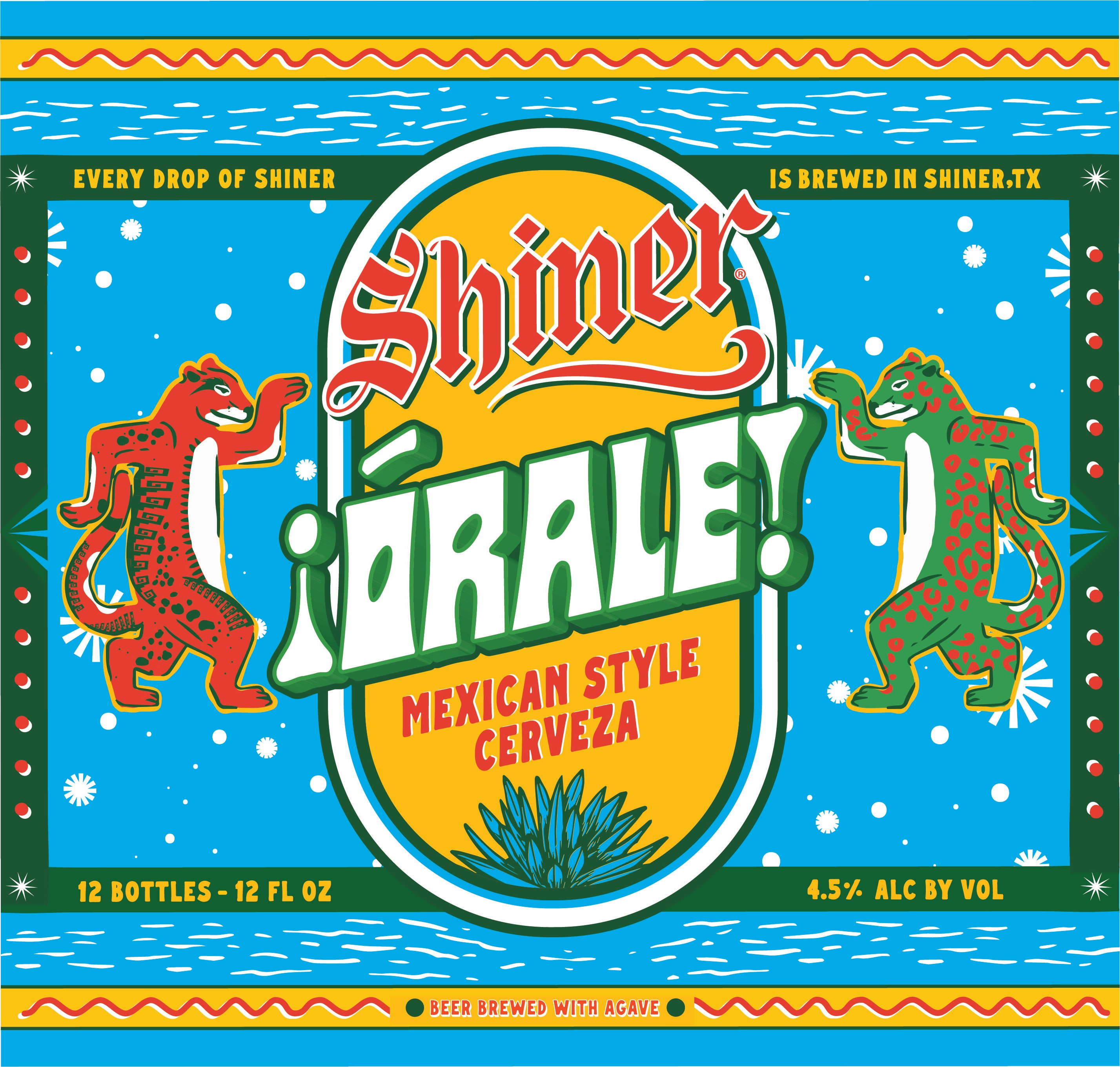 Shiner Órale Beer 12 pk Bottles - Shop Beer at H-E-B