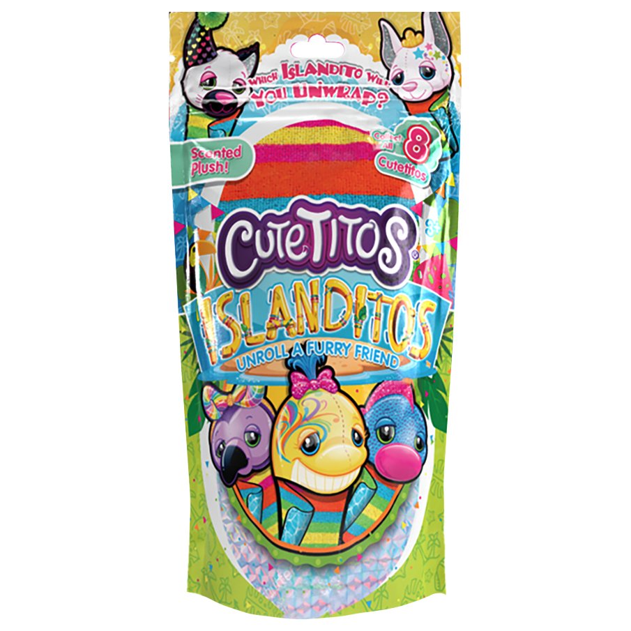 Cutetitos Scented Islanditos Mystery Plush - Shop Plush toys at H-E-B