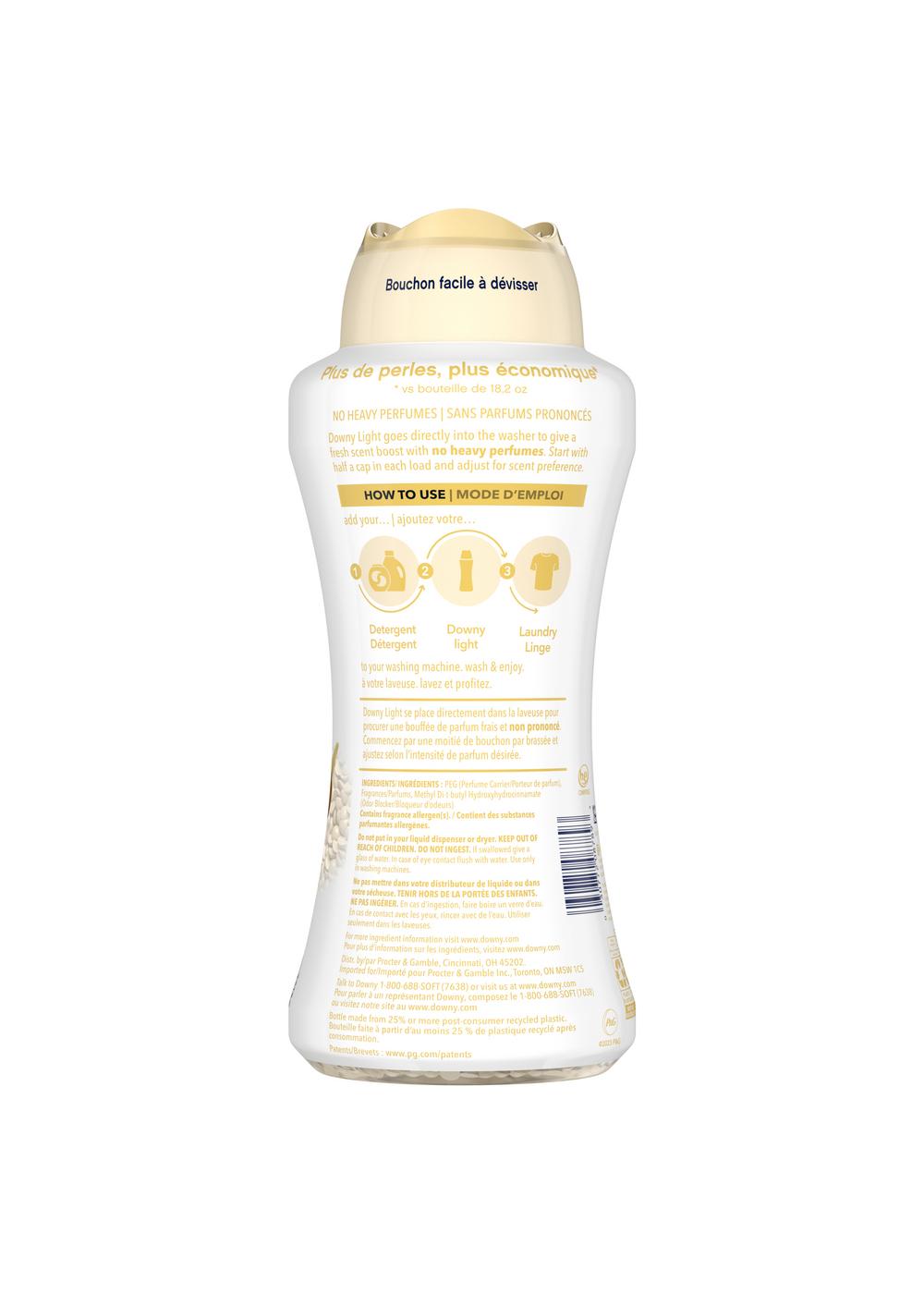 Downy Light In-Wash Scent Booster Beads - Shea Blossom - Shop ...