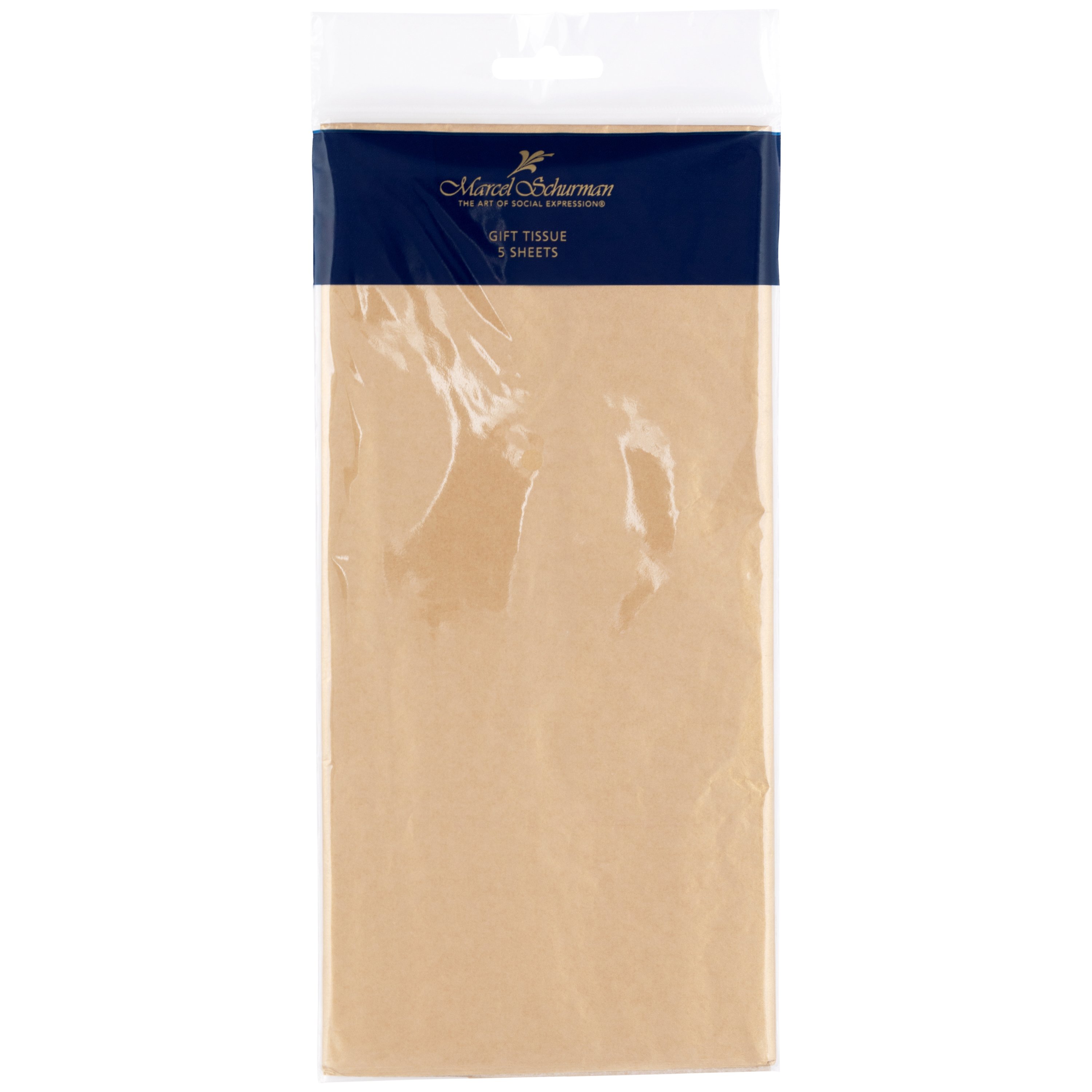 IG Design Kraft Paper Gift Tissue Sheets, 5 ct - Shop Gift wrap at H-E-B