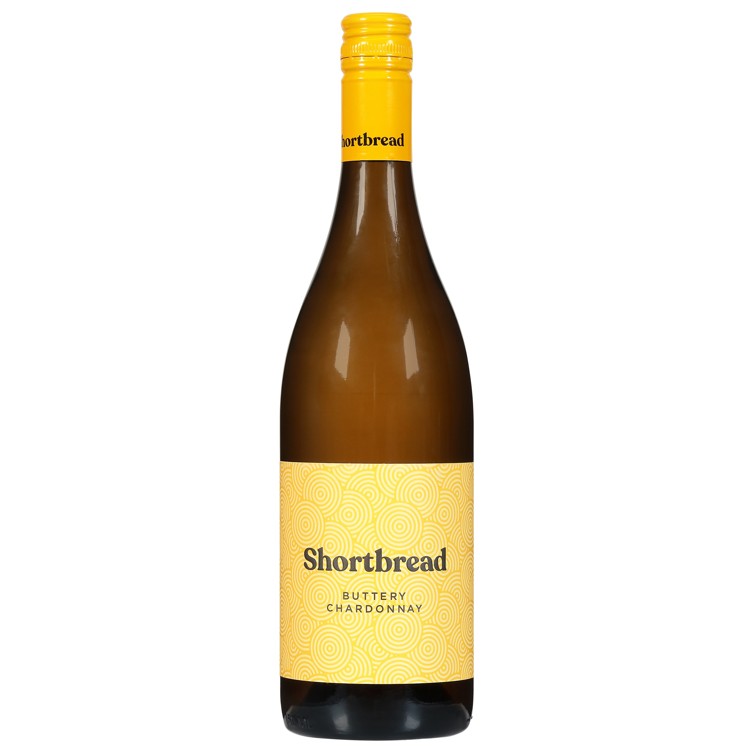 Shortbread Buttery Chardonnay California White Wine - Shop Wine at H-E-B