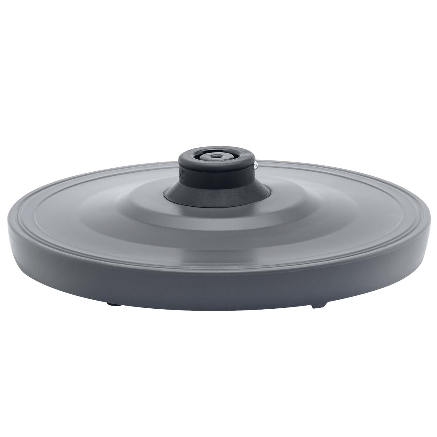 our goods Stainless Steel Water Kettle - Pebble Gray - Shop Kettles at ...