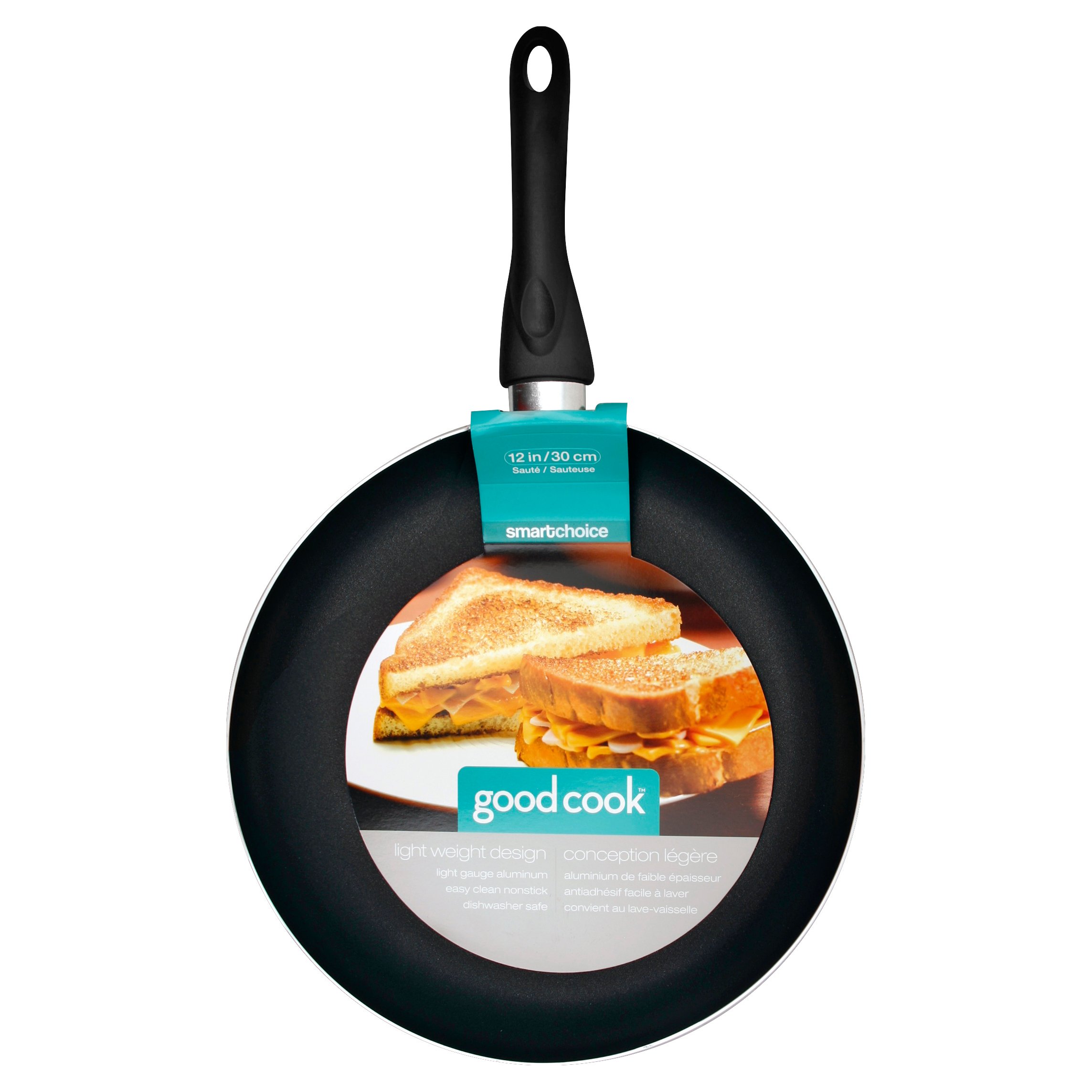 Good Cook Smart Choice Nonstick Fry Pan - Blue - Shop Frying pans ...