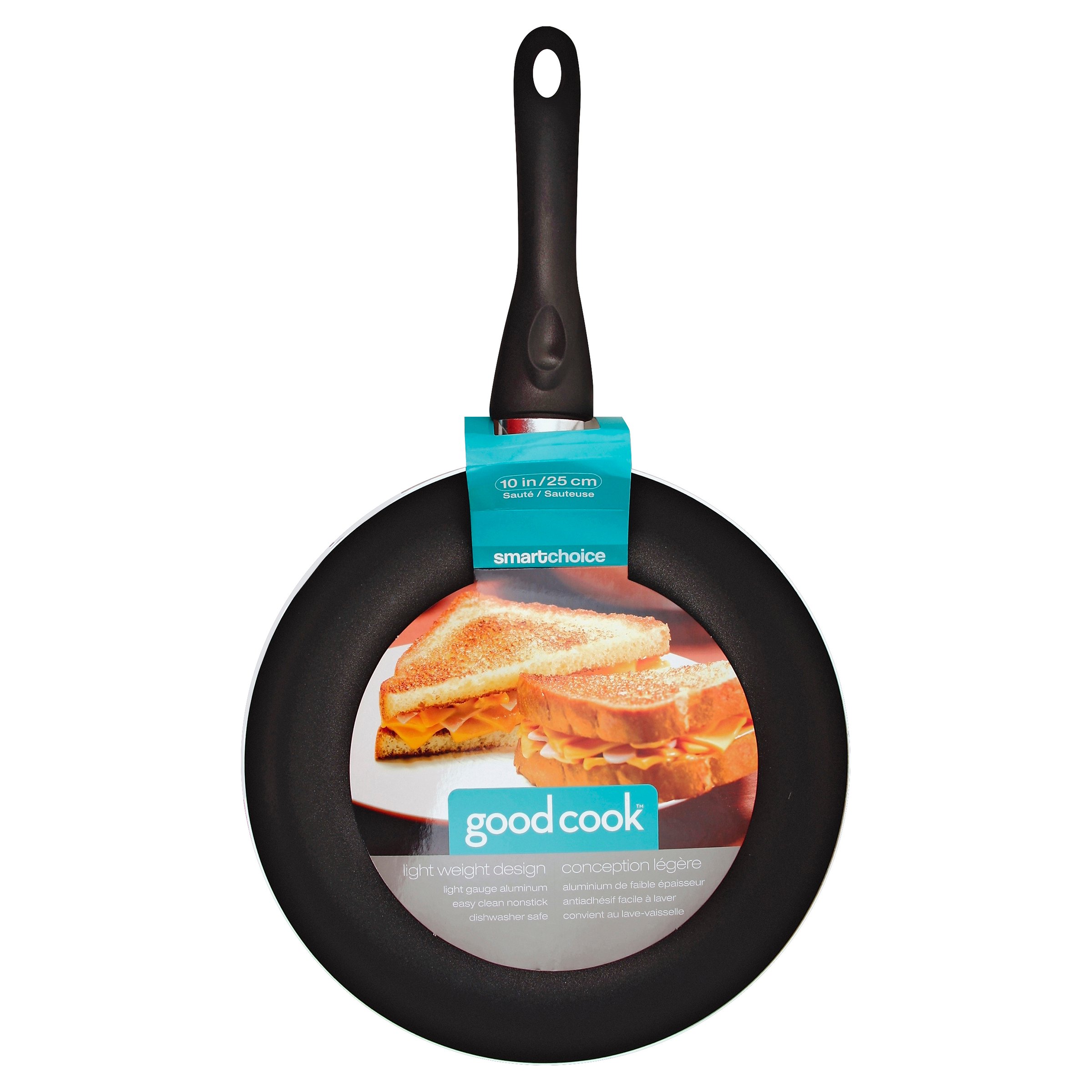 Good Cook Smart Choice Nonstick Fry Pan - Blue - Shop Kitchen & Dining ...