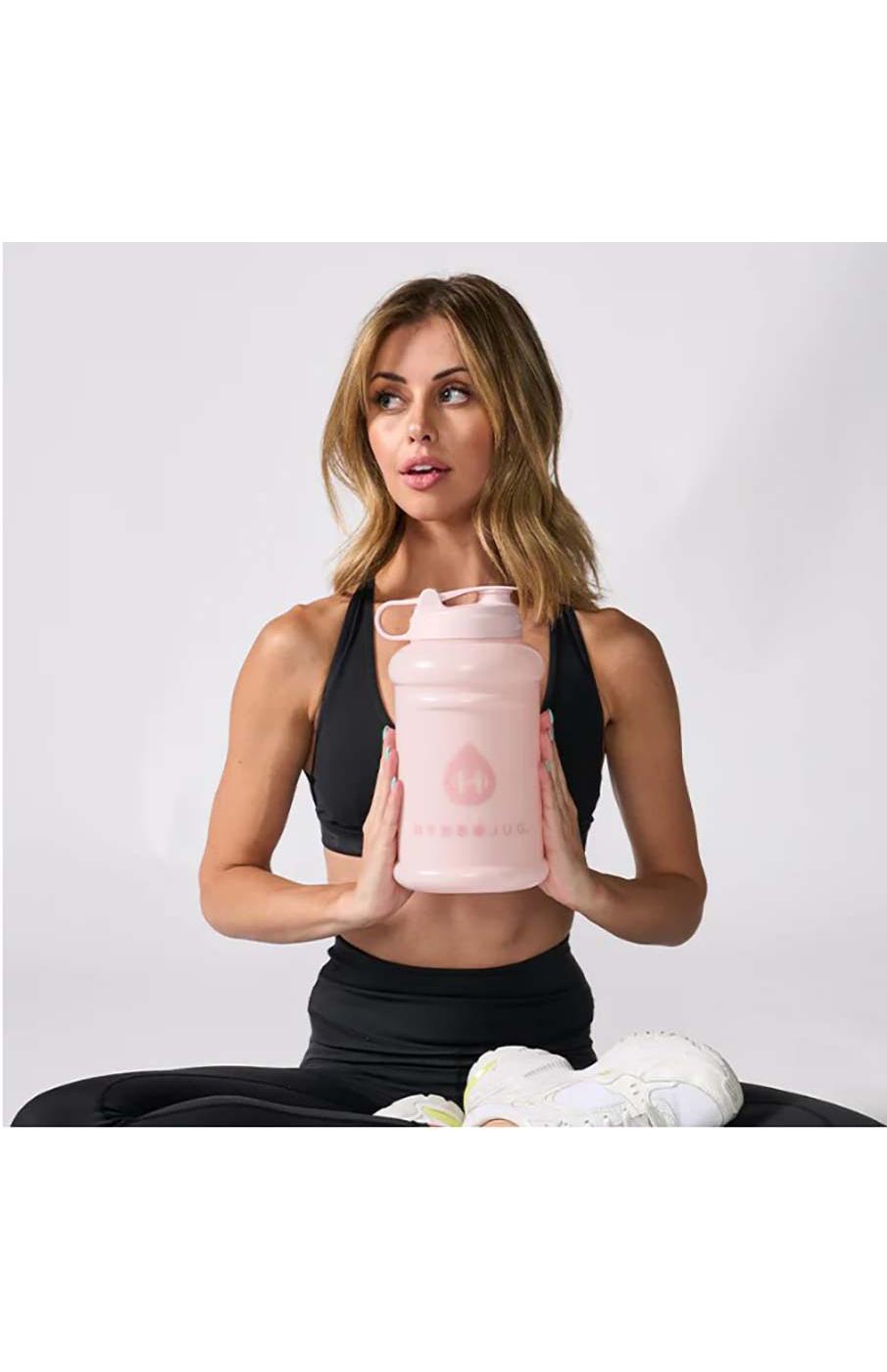 HydroJug Neutral Pro Water Bottle - Pink Sand - Shop Travel & to-go at ...