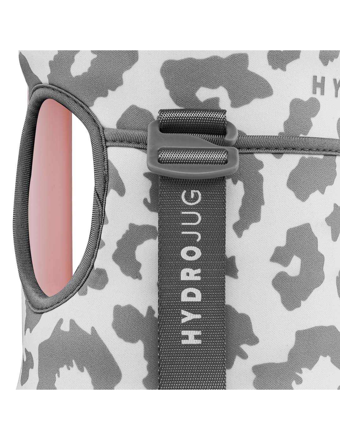 HydroJug Wild Ones Pro Water Bottle Sleeve - Snow Leopard - Shop Travel ...