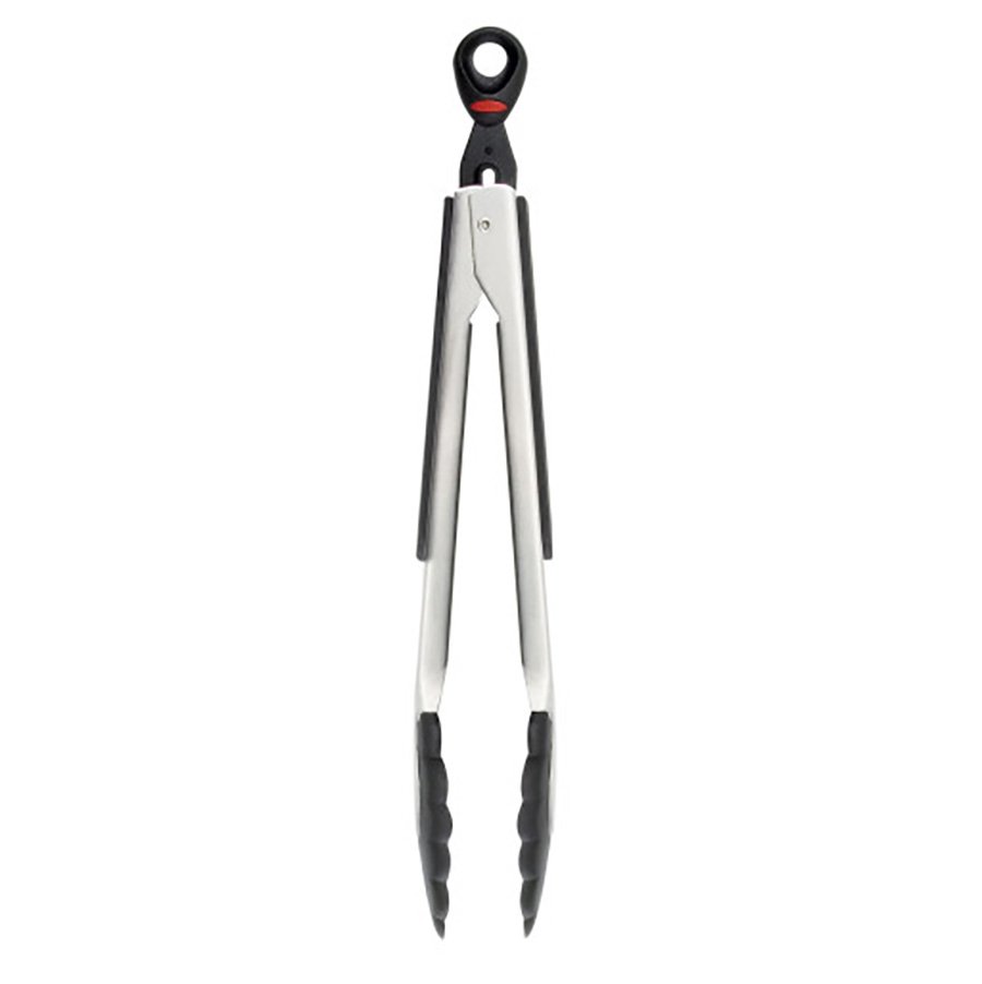 Oxo SoftWorks Stainless Steel Tongs with Nylon Head - Shop Utensils ...