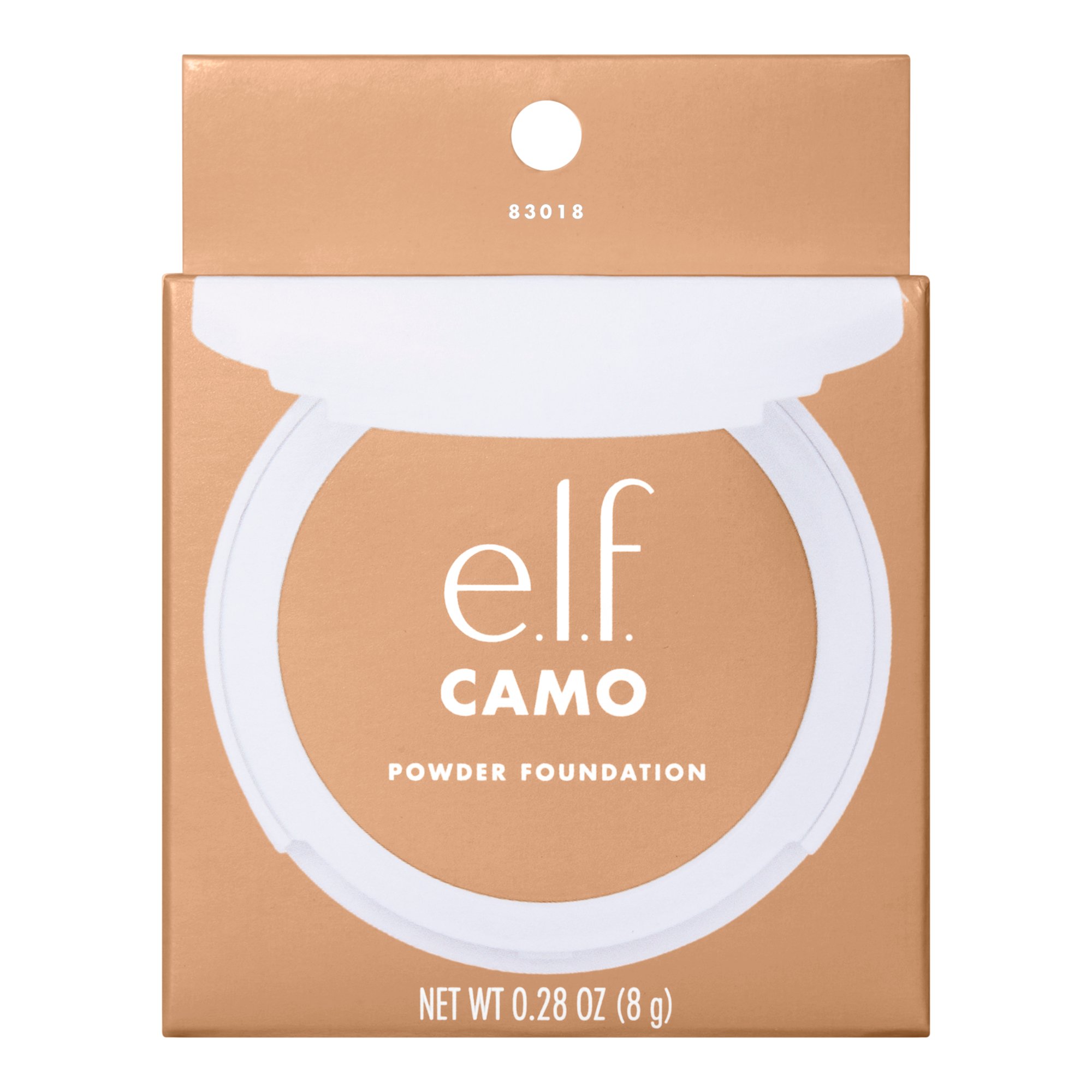 e.l.f. Camo Powder Foundation - Medium 310C - Shop Foundation at H-E-B