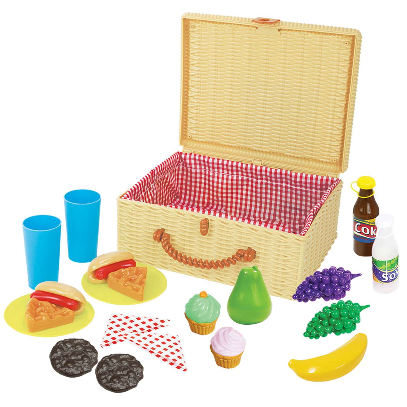H-E-B Beyond Imagination! Picnic Playset - Shop Playsets at H-E-B