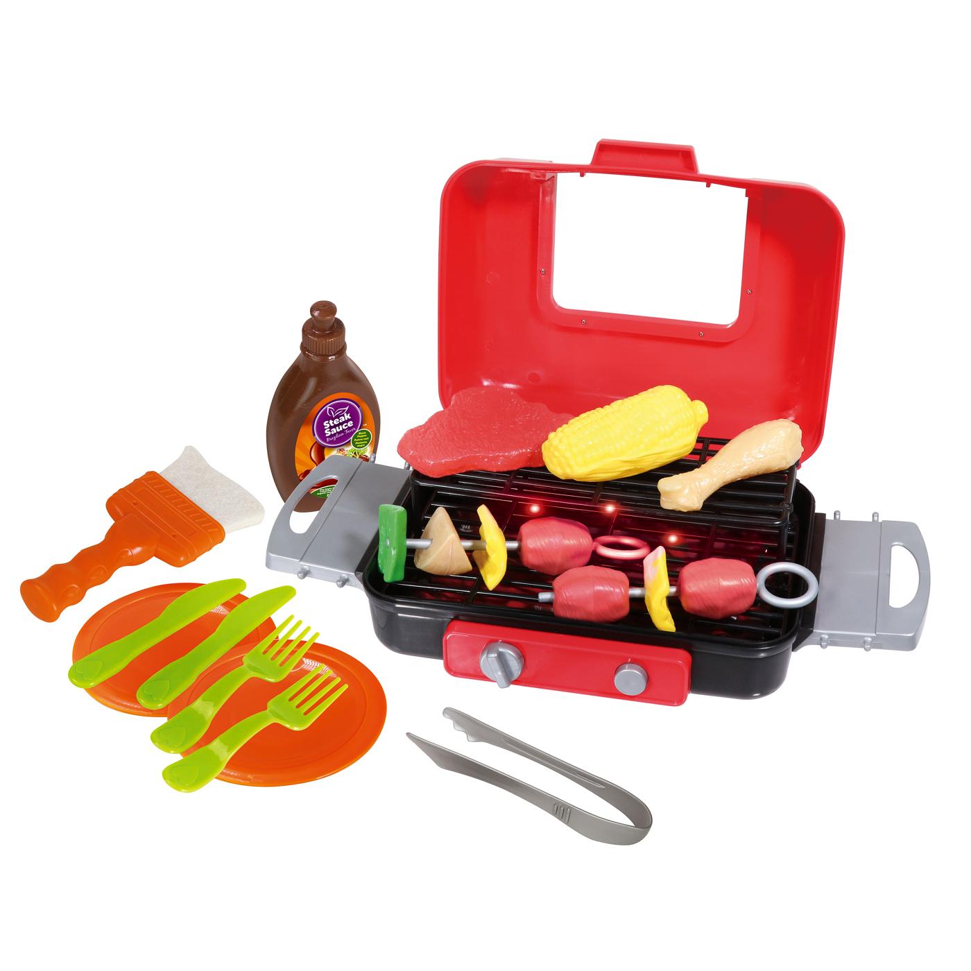 H-E-B Beyond Imagination! BBQ Grill Playset - Shop Dress up & pretend play at H-E-B