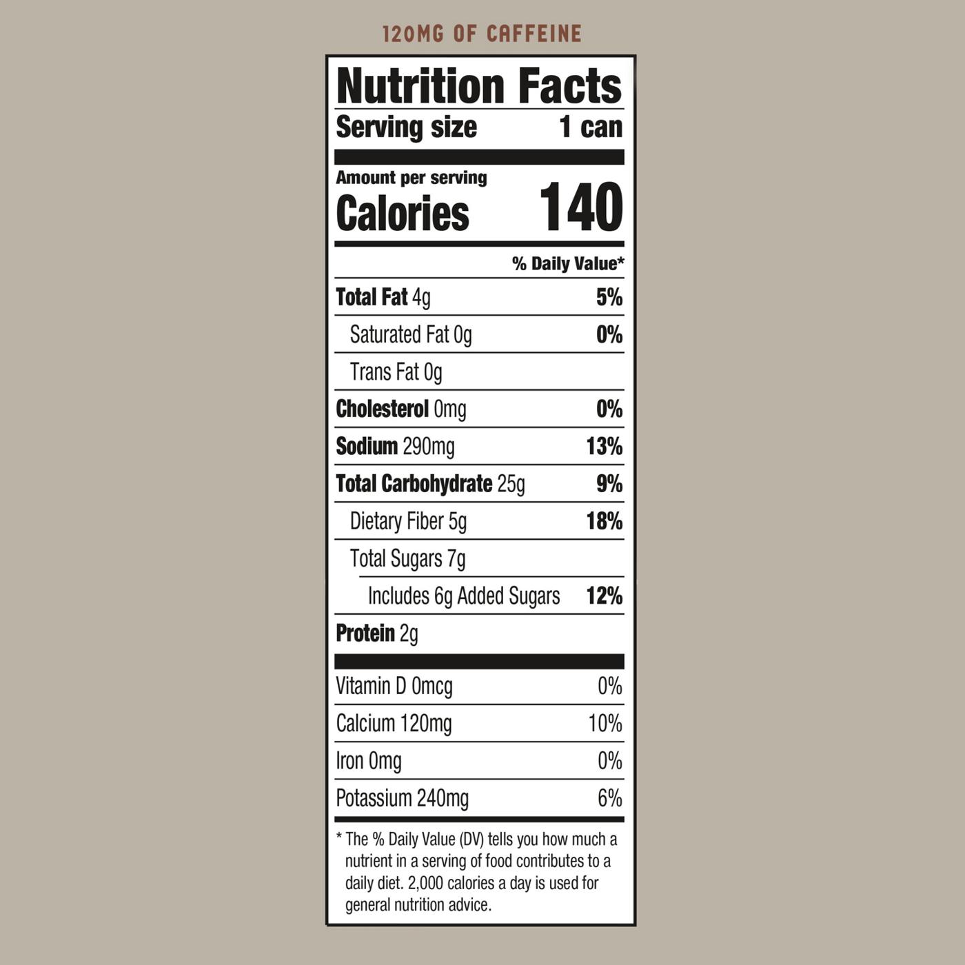 La Colombe Oatmilk Vanilla Draft Latte 4pk Cans - Shop Coffee at H-E-B