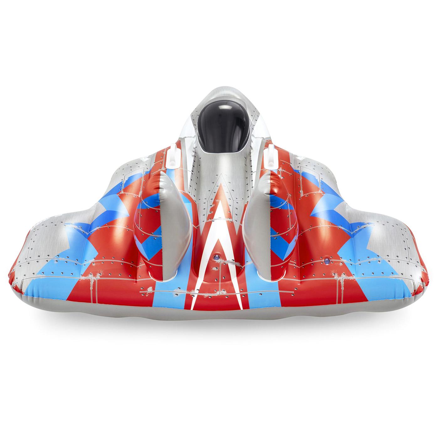 Bestway H2O Go! Galaxy Glider Ride-On Pool Float - Shop Floats at H-E-B