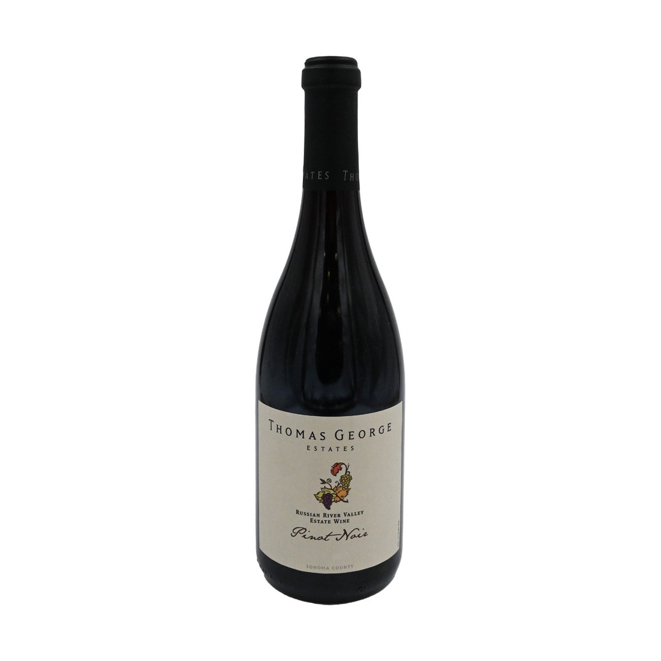 Thomas George Estates Russian River Valley Pinot Noir - Shop Wine at H-E-B