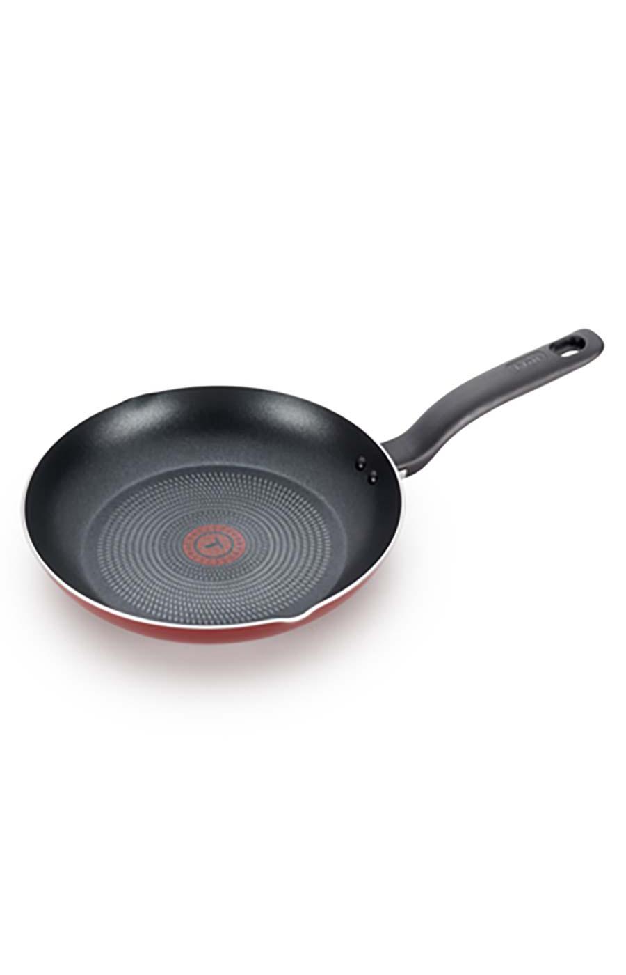 T-fal Culinaire Series Nonstick Fry Pan Set - Red - Shop Frying Pans ...