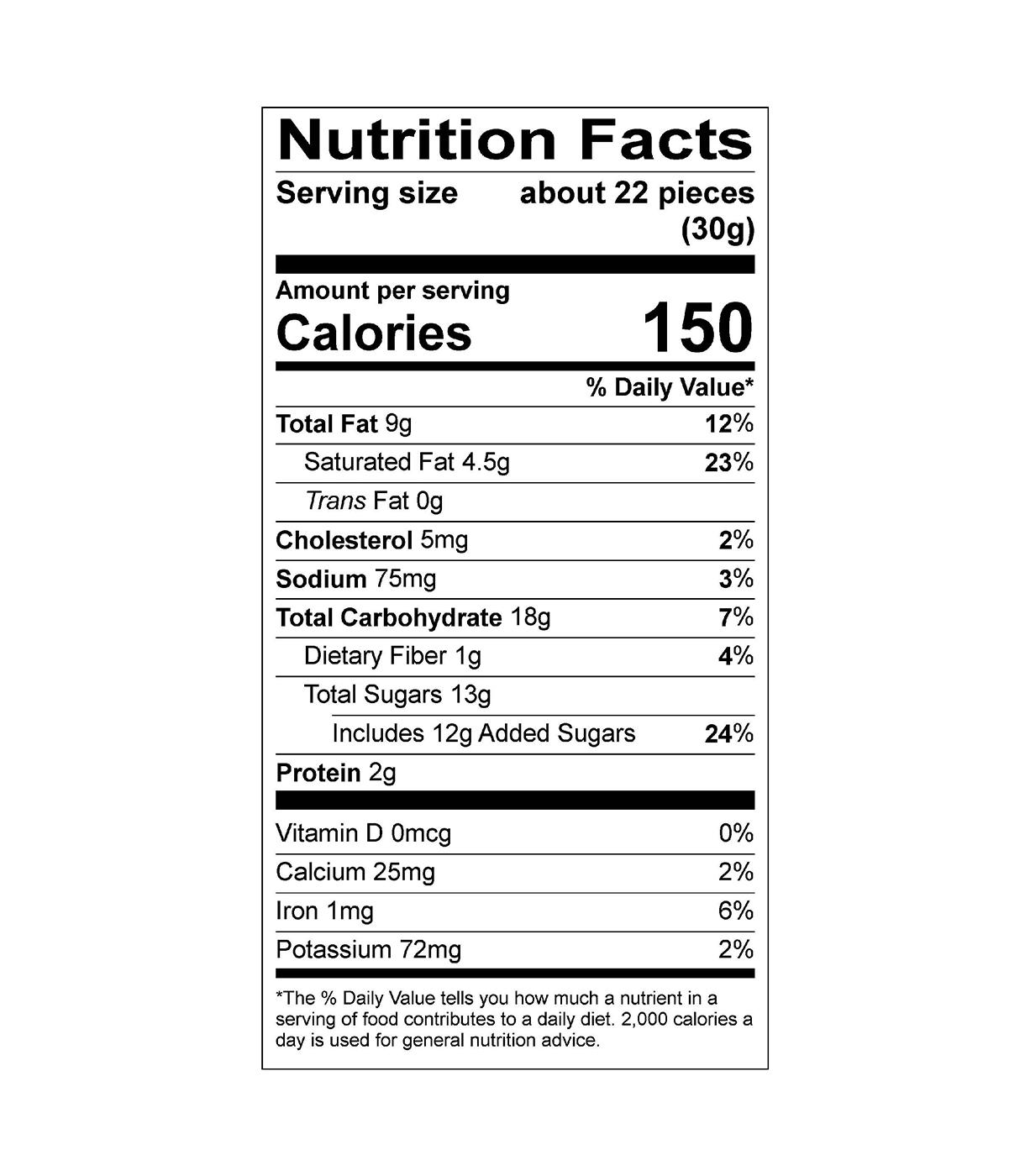 Sconza Chocolates Chocolate Mint Cookie Bites - Shop Candy at H-E-B