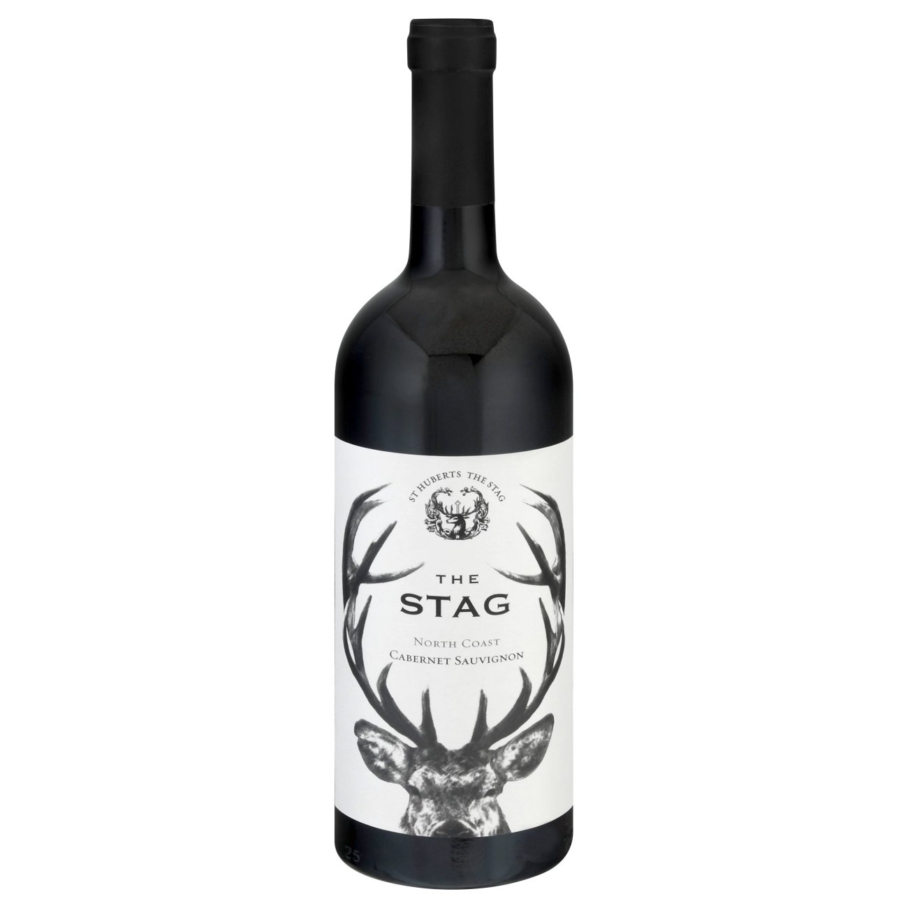 St Huberts The Stag Cabernet Sauvignon Red Wine - Shop Wine at H-E-B