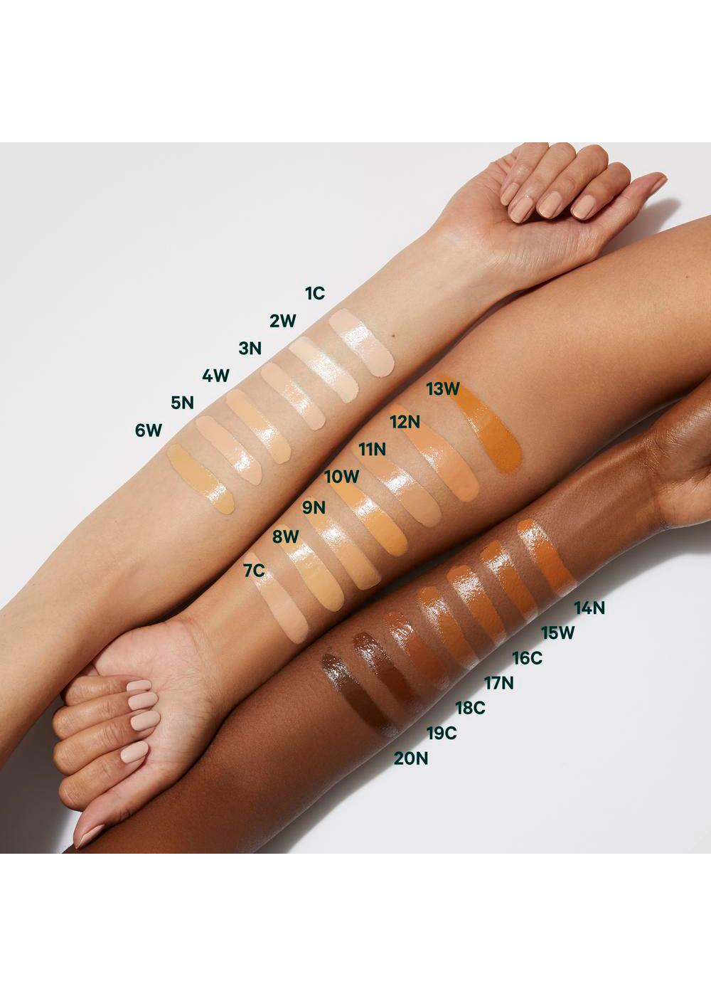 W3ll People Bio Correct Concealer - 16C - Shop Concealer & color corrector at H-E-B