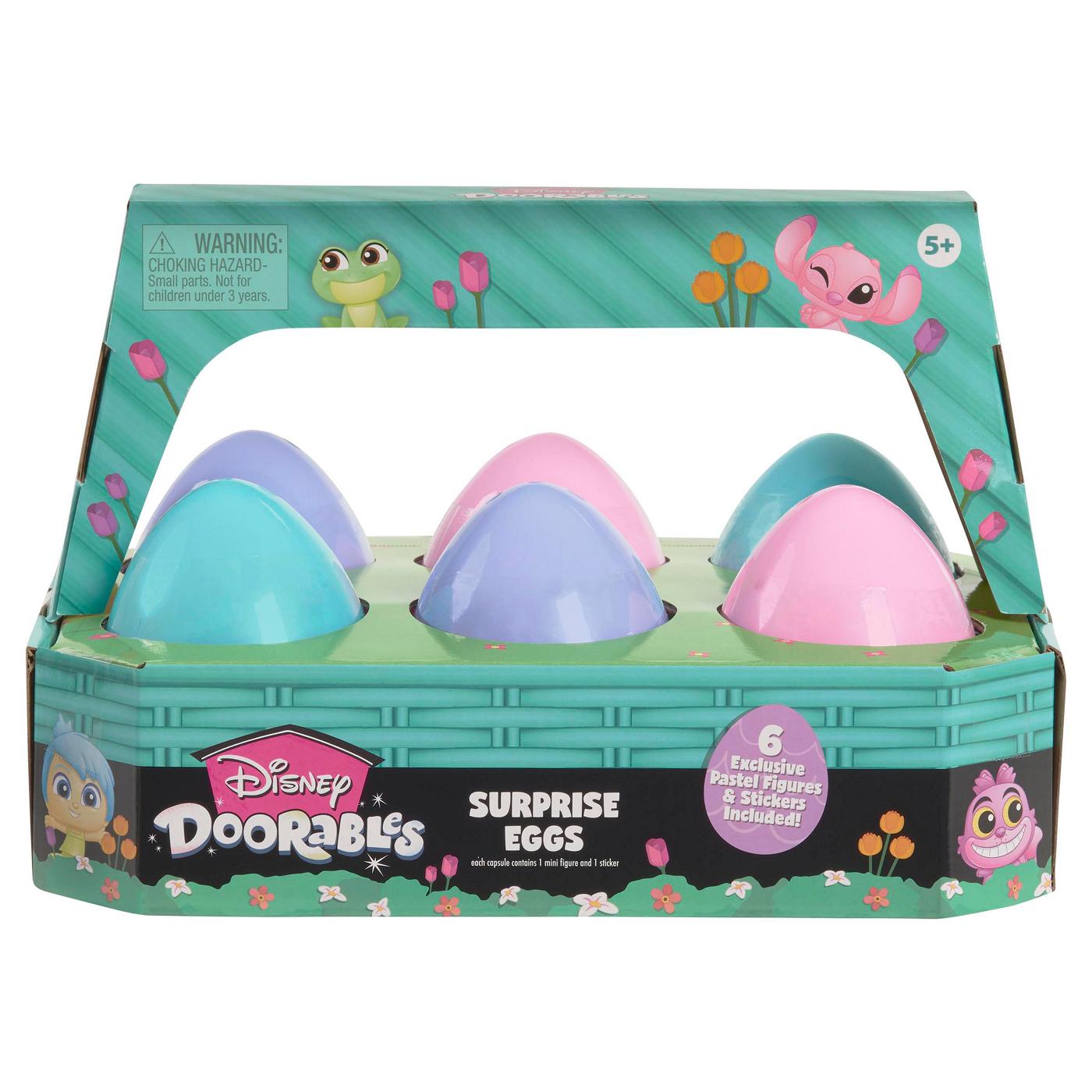 Disney Doorables Surprise Easter Eggs - Shop Playsets at H-E-B