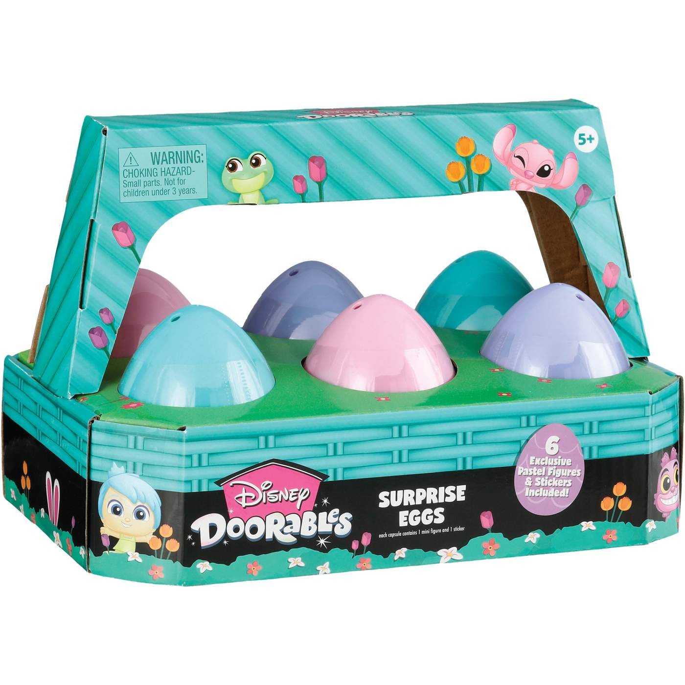 Disney Doorables Surprise Easter Eggs - Shop Playsets at H-E-B