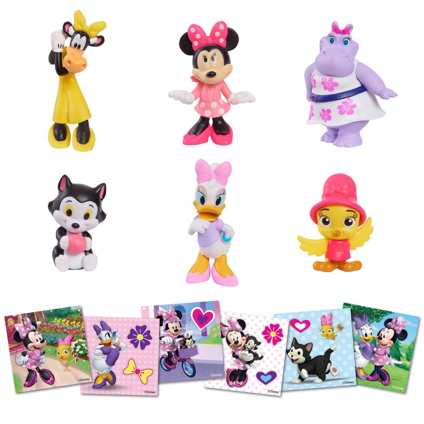 Disney Junior Minnie Mouse Surprise Easter Eggs - Shop Playsets at H-E-B