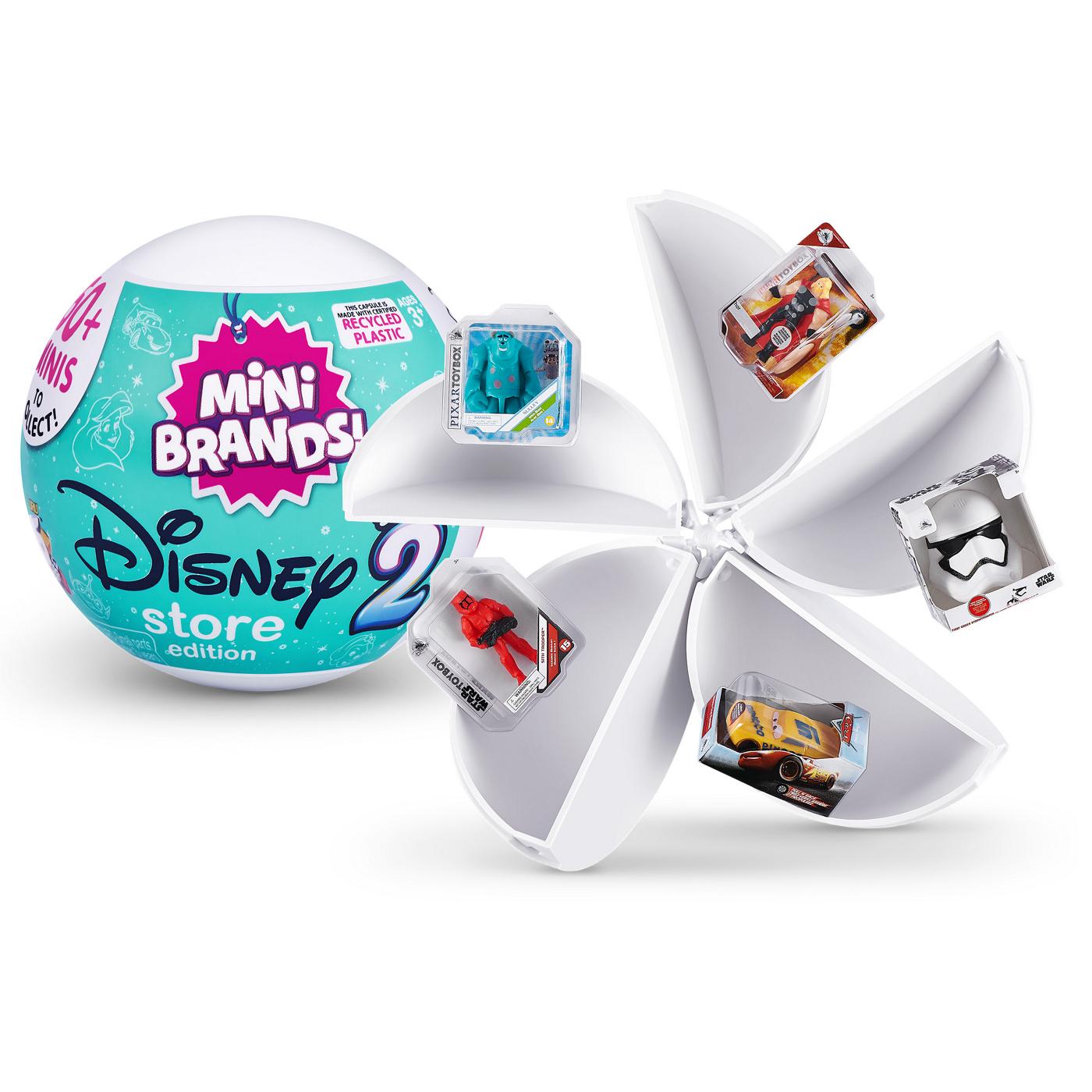 Zuru Mini Brands Disney Store Edition Capsule - Series 2 - Shop Action ...