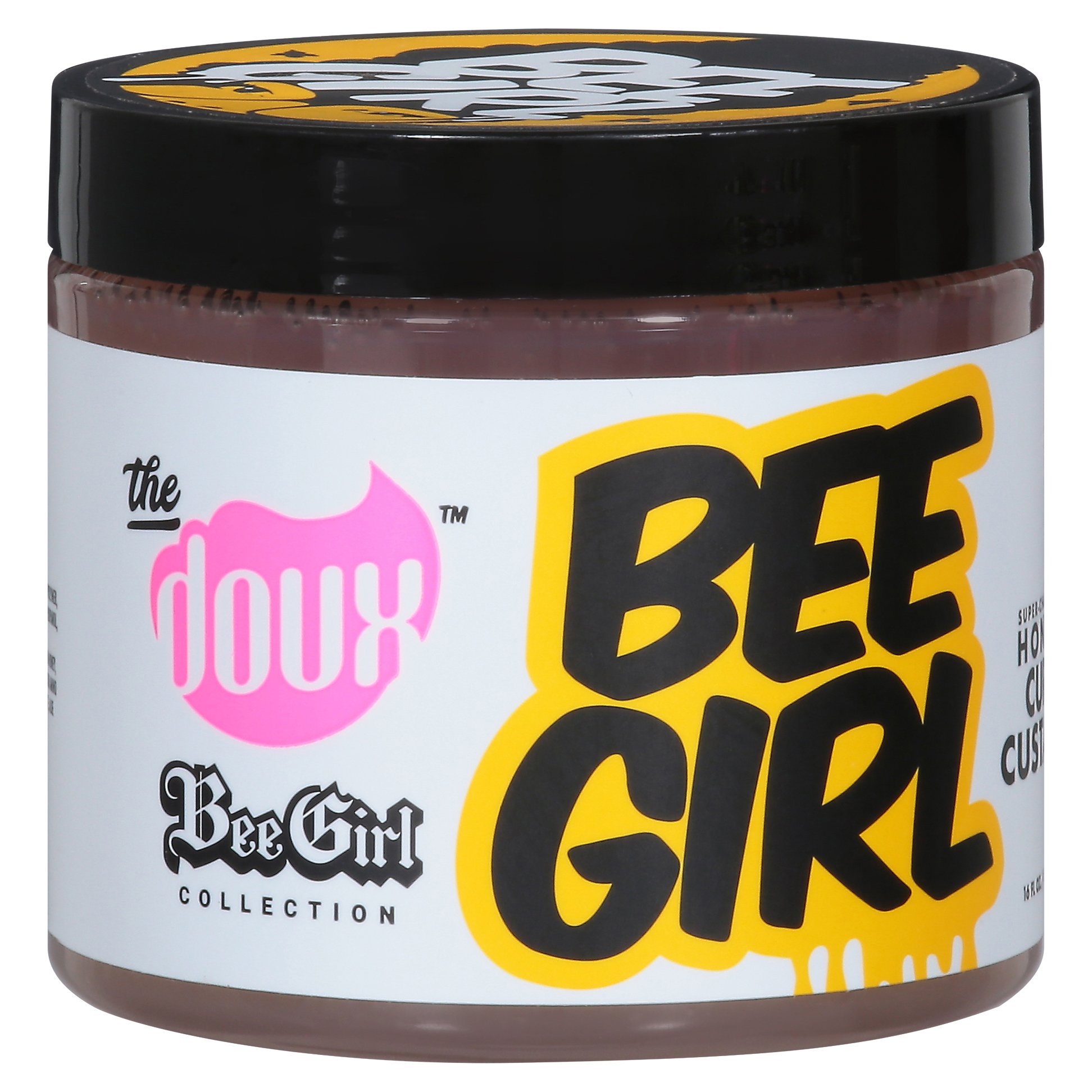 The Doux Bee Girl Honey Curl Custard - Shop Styling products ... The Doux Bee Girl Honey Curl Custard - Shop Styling products ...