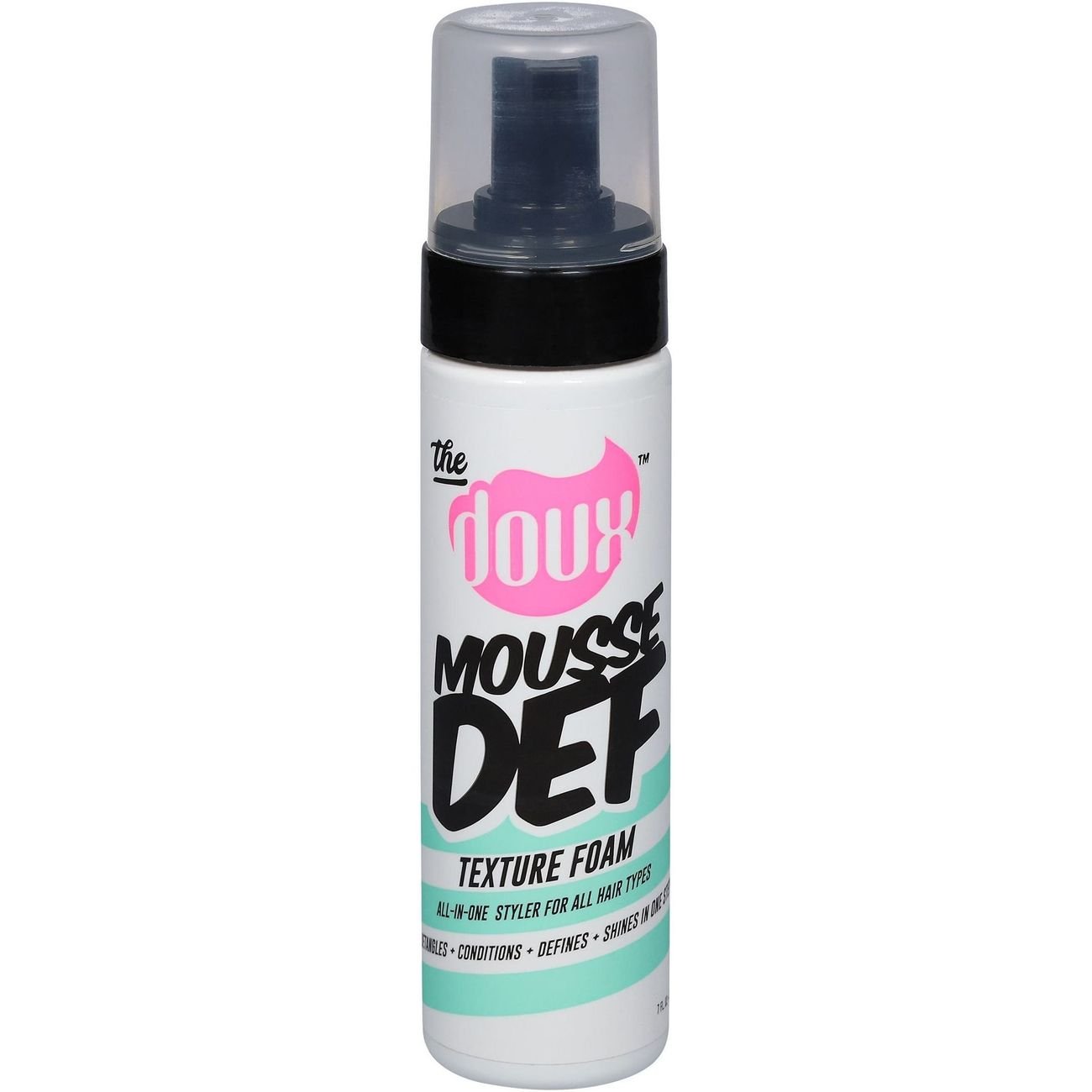 The Doux Mousse Def Texture Foam - Shop Styling products & treatments ...