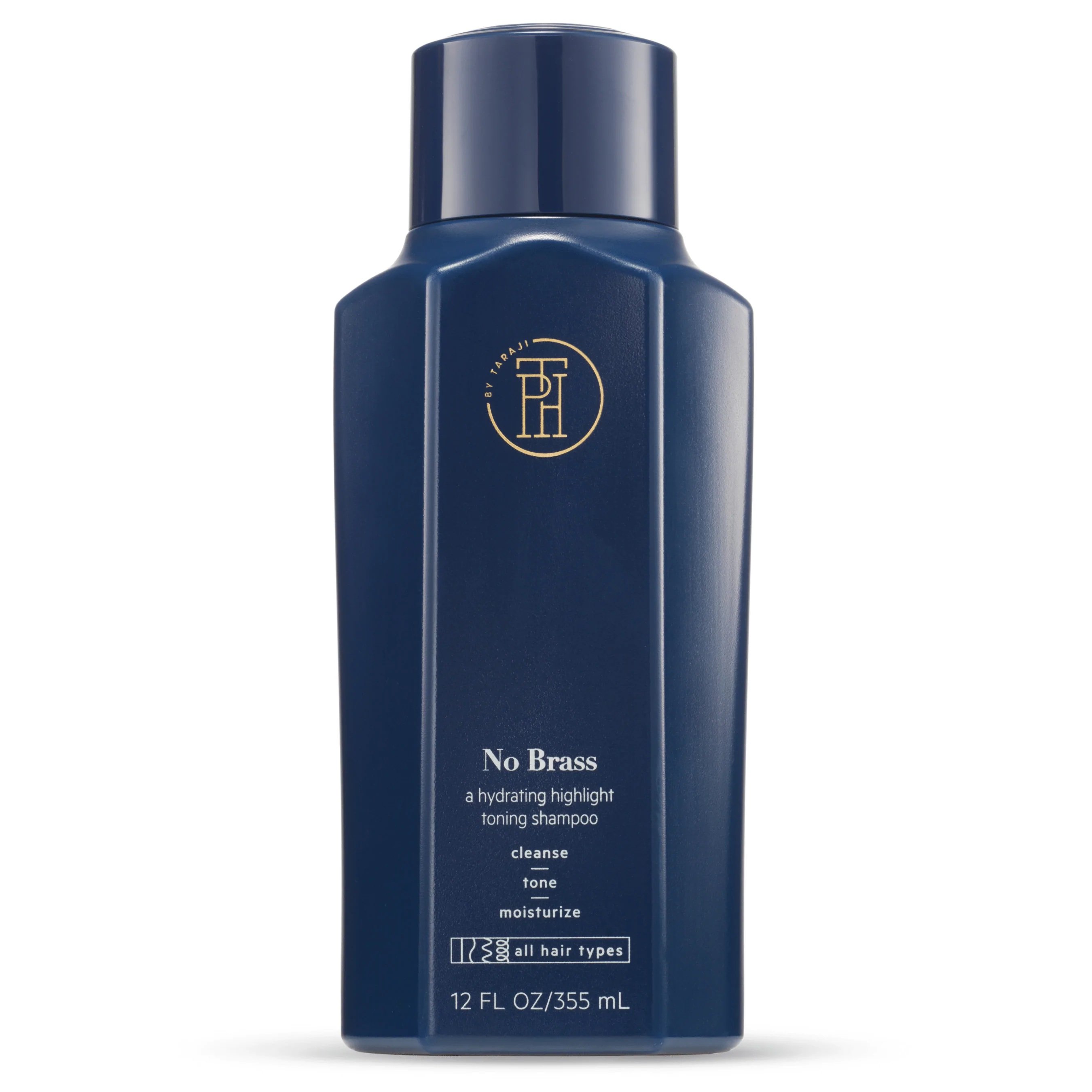 TPH By Taraji No Brass Hydrating Color Shampoo - Shop Shampoo ...