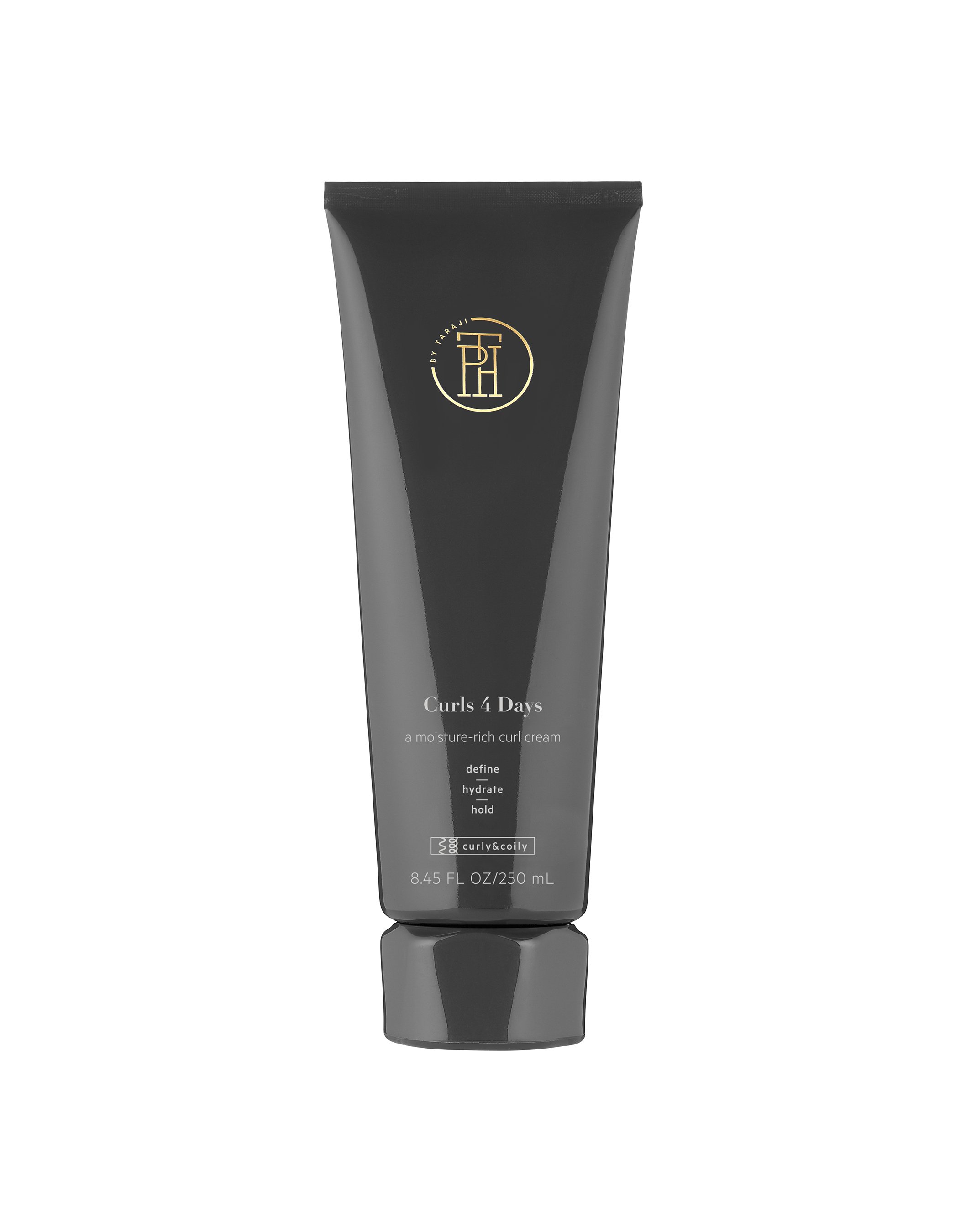 TPH by Taraji Curl Creme Curls 4 Days - Shop Styling products ...
