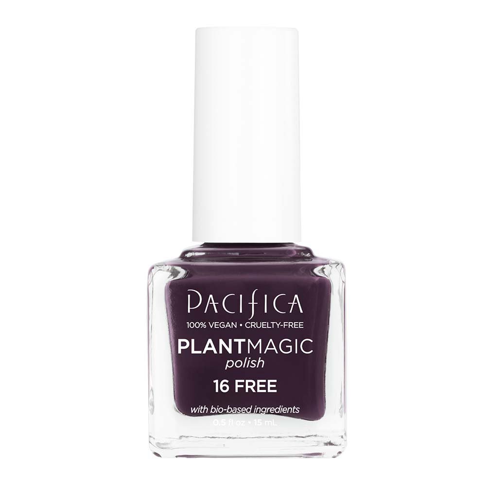 Pacifica Plant Magic Nail Polish - Royals - Shop Nail Polish at H-E-B