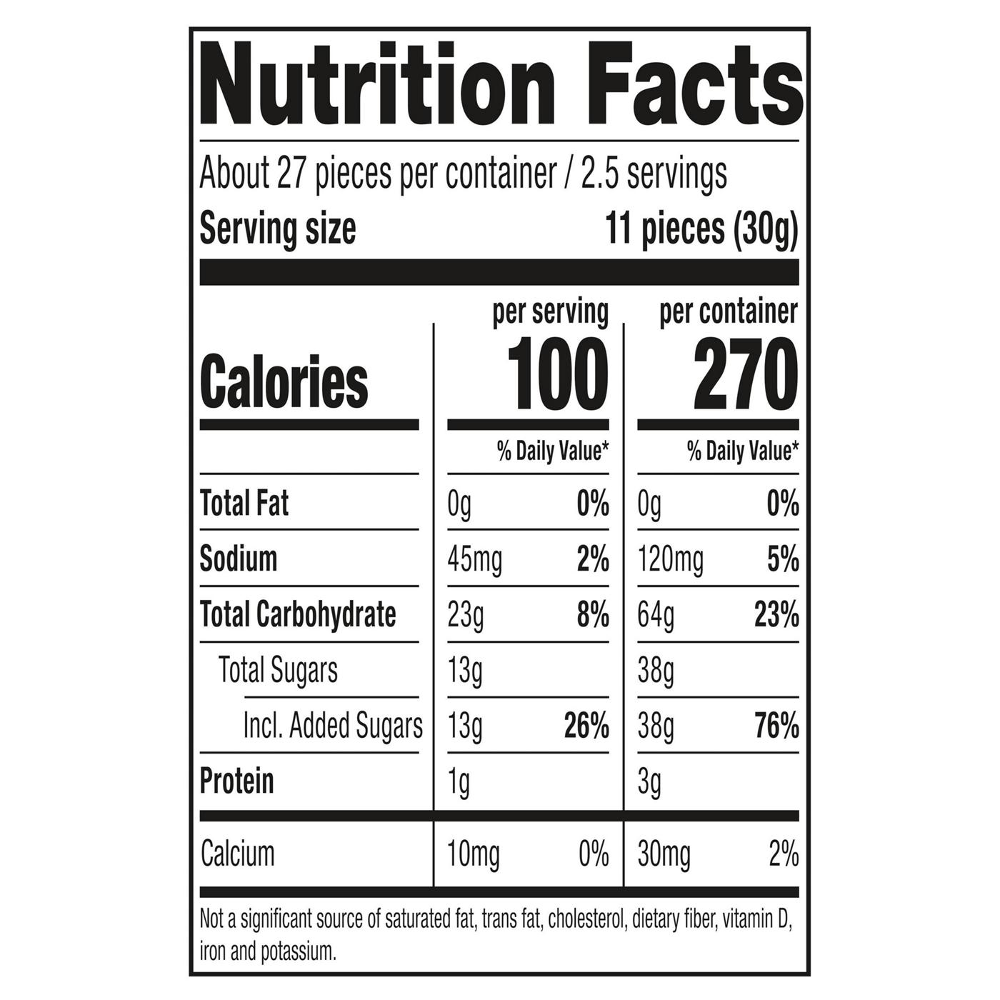 Trolli Sour Brite Trees Holiday Candy Theater Box - Shop Candy at H-E-B