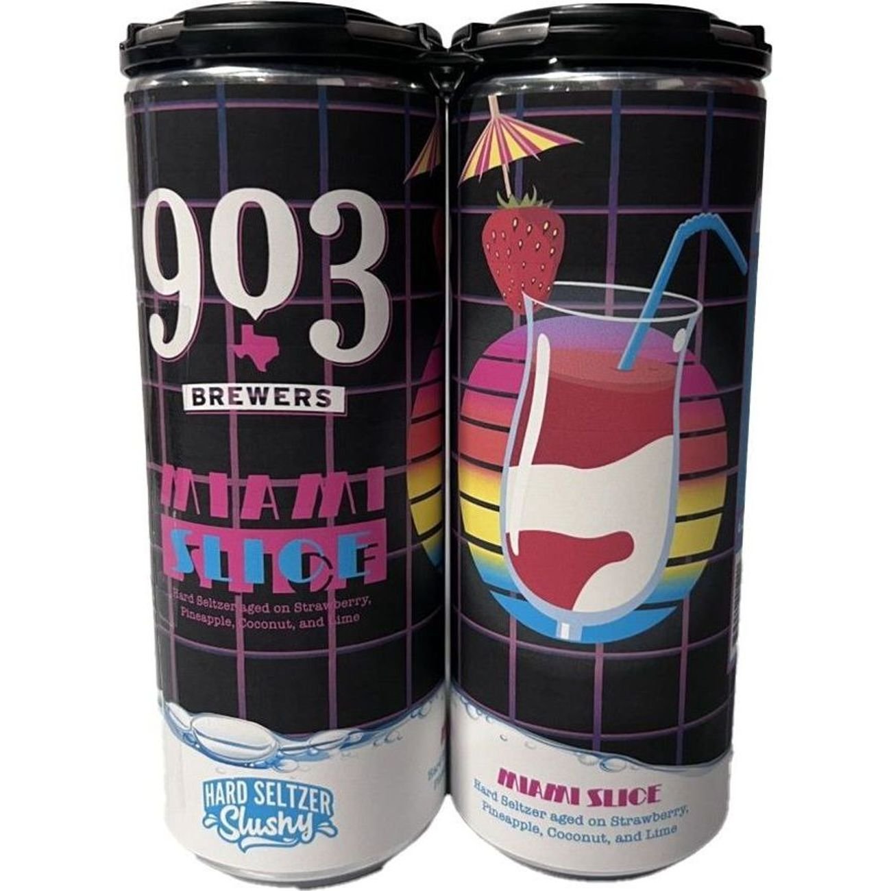 903 Hard Seltzer Rotating Series 4 pk Cans - Shop Beer at H-E-B