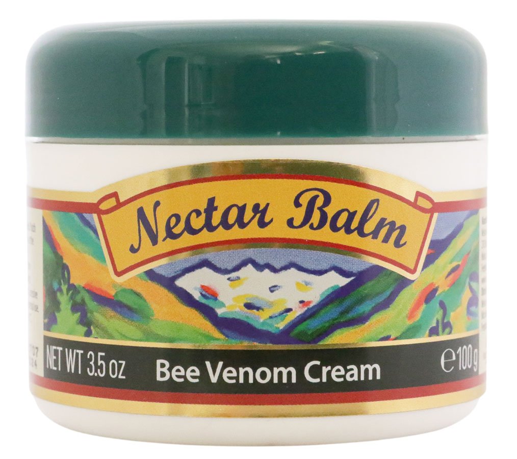 Nectar Ease Nectar Balm Bee Venom Cream, 3.5 oz | Central Market ...