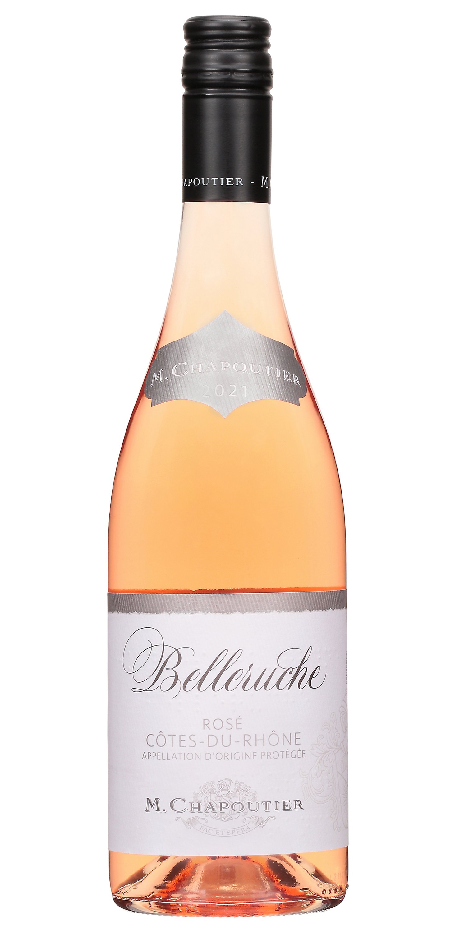 Chapoutier Belleruche Rosé - Shop Wine at H-E-B