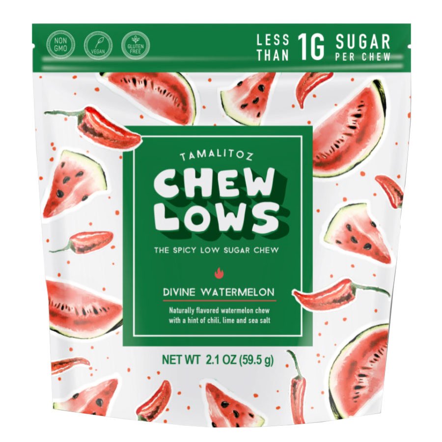 Tamalitoz ChewLows Divine Watermelon Candy - Shop Candy at H-E-B
