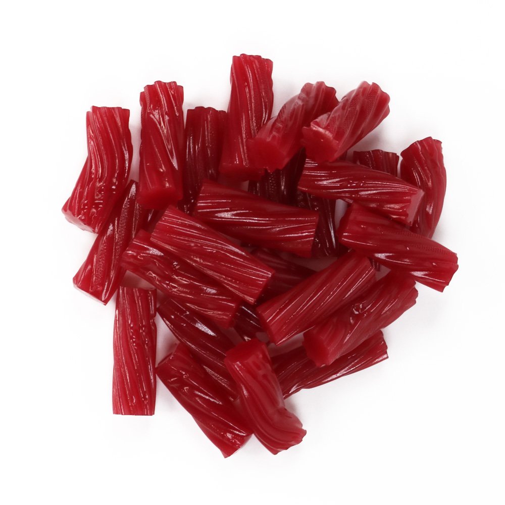 SunRidge Farms Aussie Red Licorice - Shop Candy at H-E-B