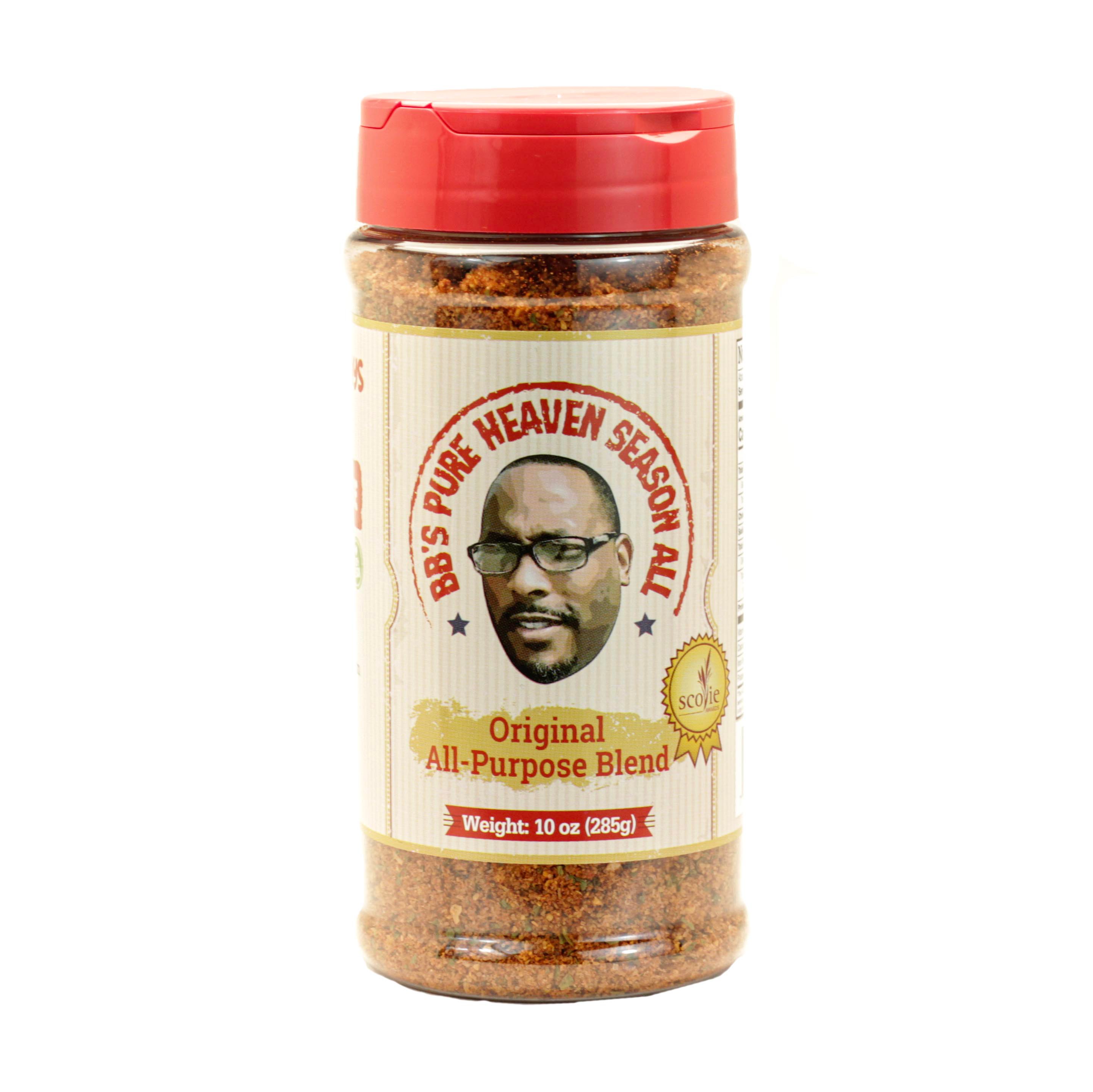 BB's Pure Heaven Season All Original All-Purpose Blend - Shop Spice ...