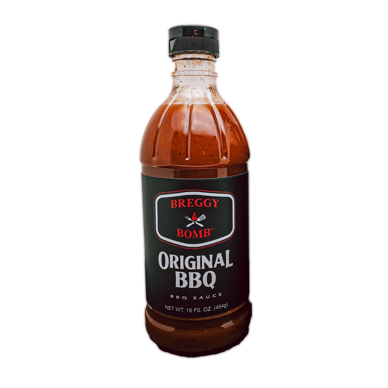 Breggy Bomb Original BBQ Sauce - Shop Barbecue sauces at H-E-B