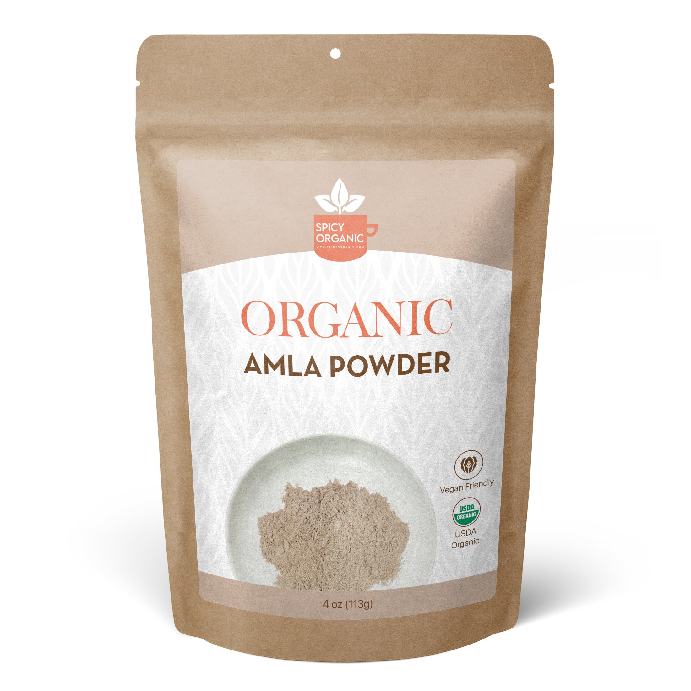 Spicy Organic Amla Powder - Shop Herbs & spices at H-E-B