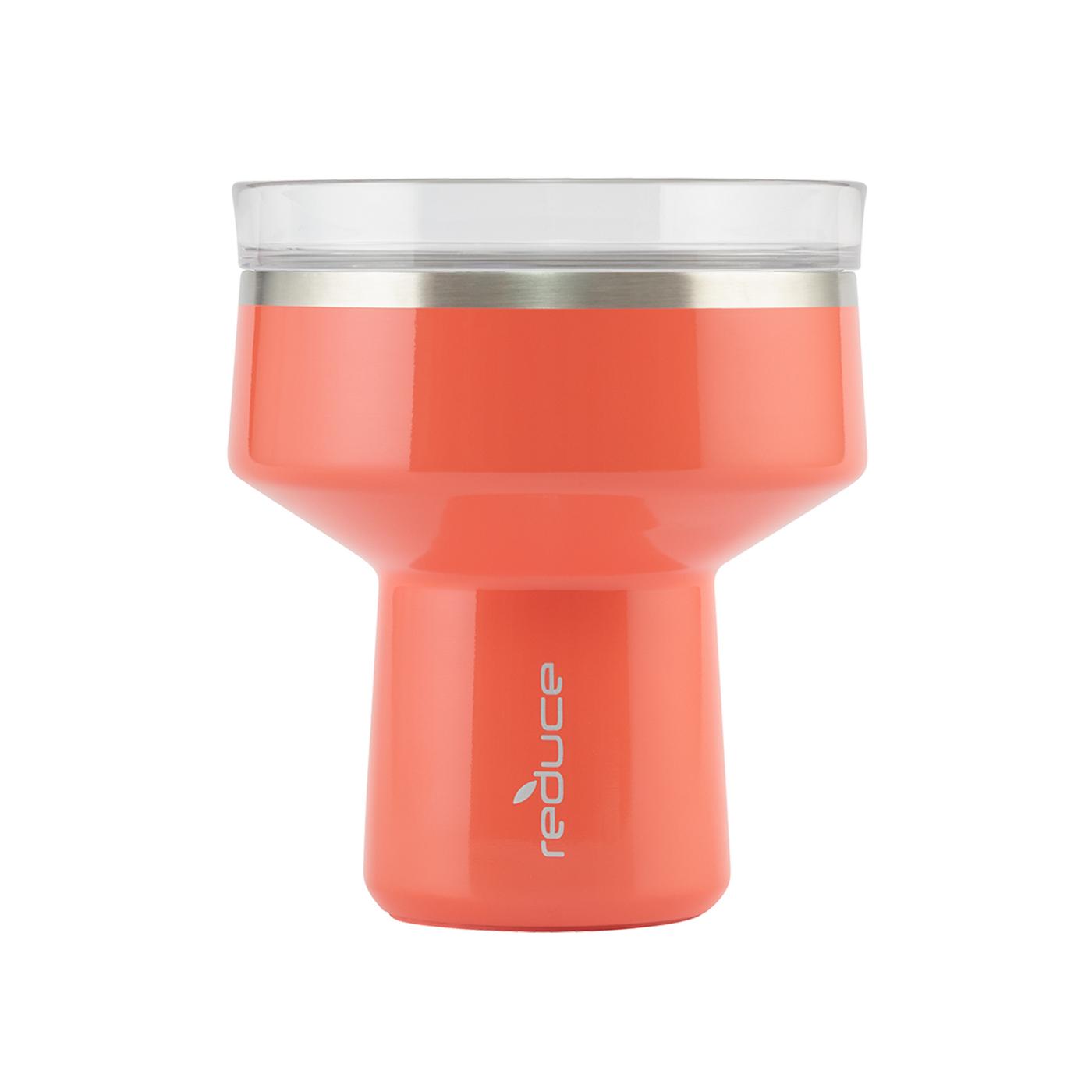 Reduce Vacuum Insulated Stainless Steel Saltini Cocktail Tumbler