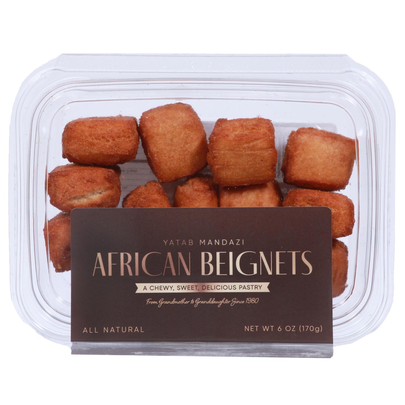 Yatab Mandazi African Beignets - Shop Donuts at H-E-B