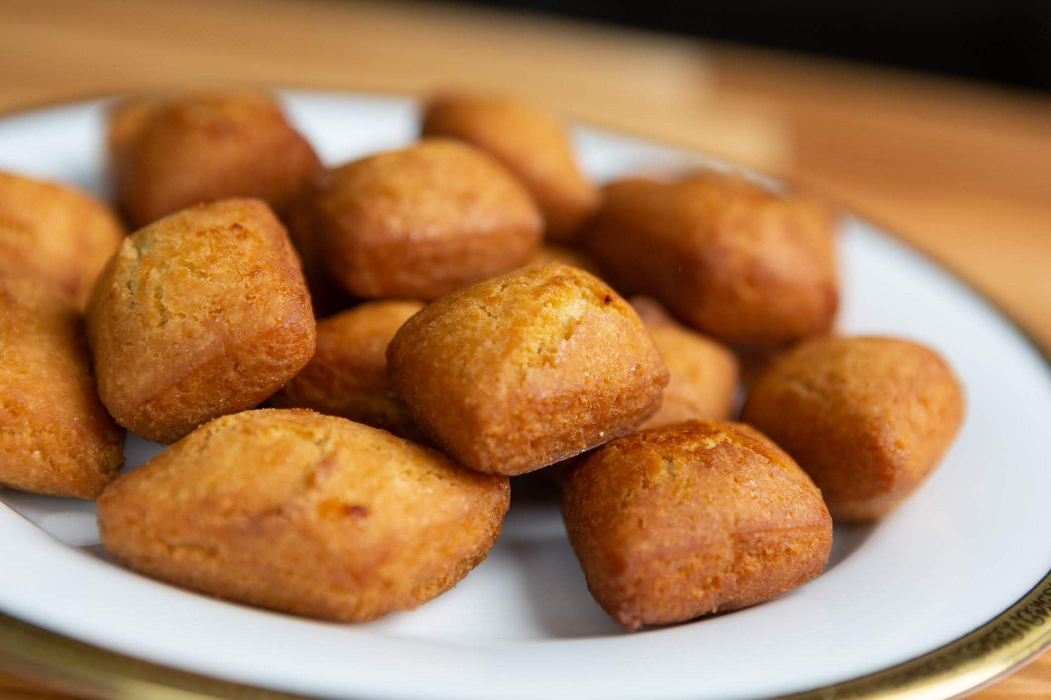 Yatab Mandazi African Beignets - Shop Donuts at H-E-B