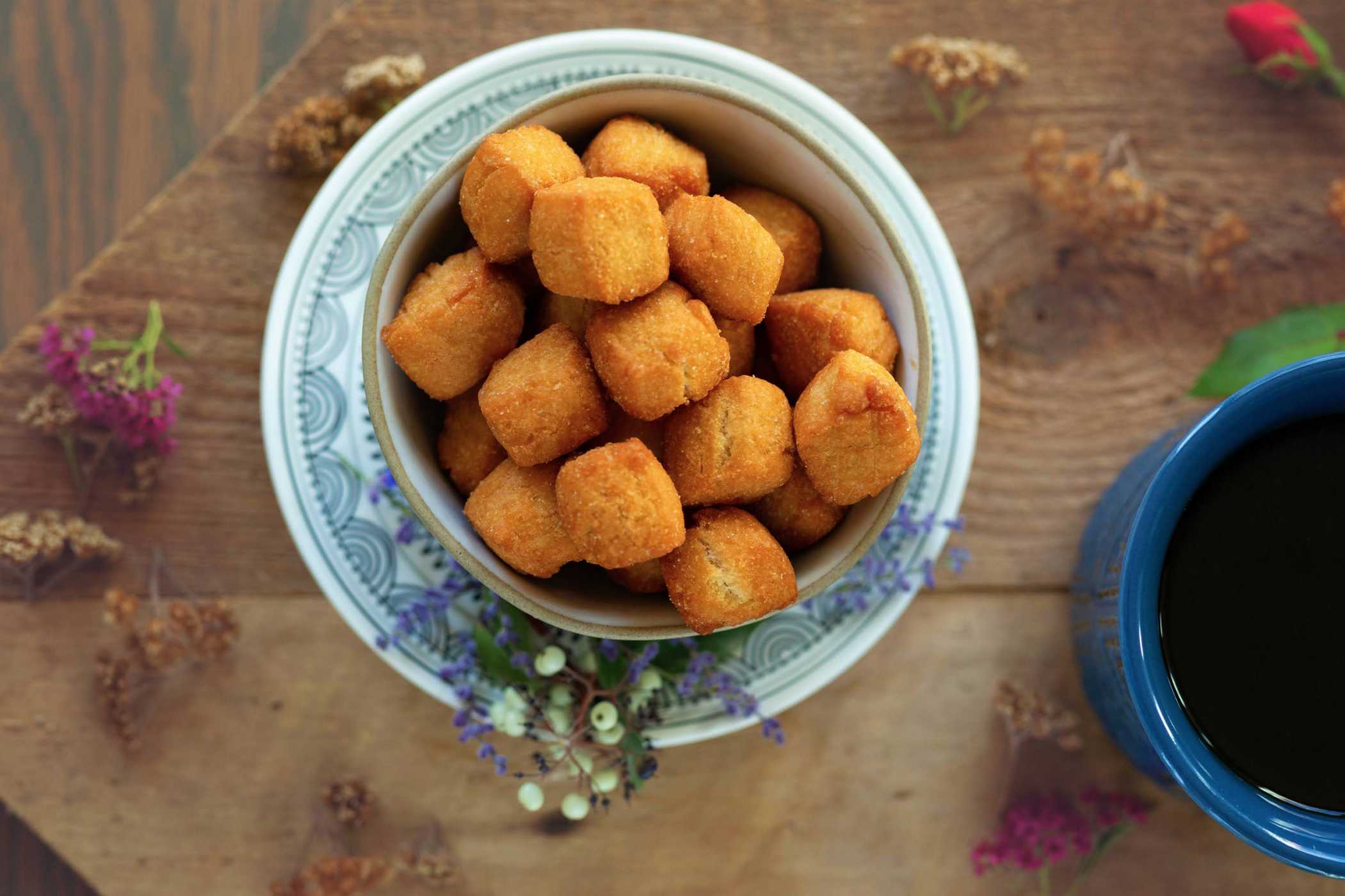 Yatab Mandazi African Beignets - Shop Donuts at H-E-B