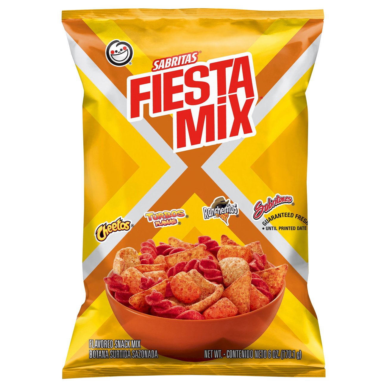 Sabritas Fiesta Mix - Shop Chips at H-E-B