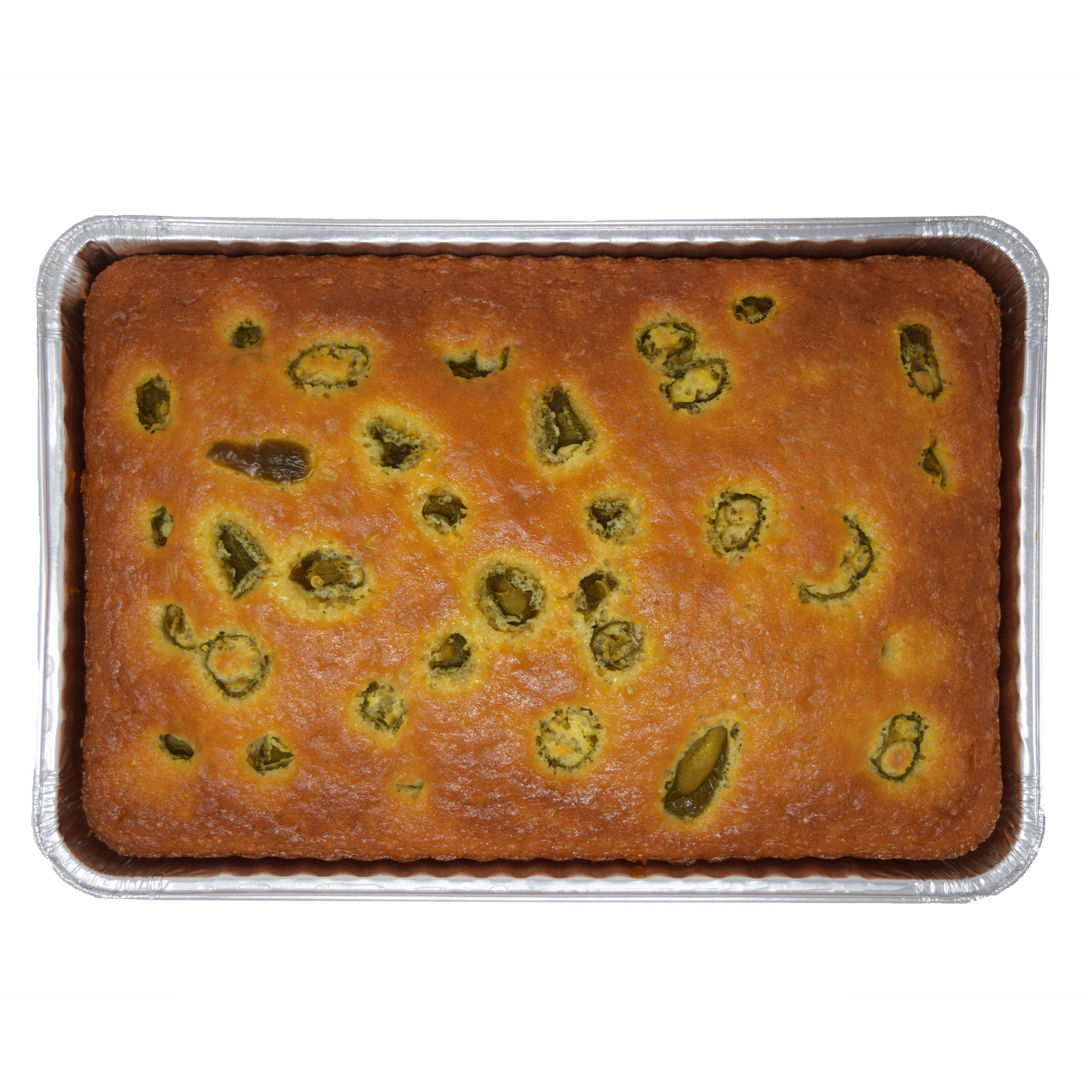 H-E-B Bakery Jalapeno Cornbread - Shop Bread at H-E-B