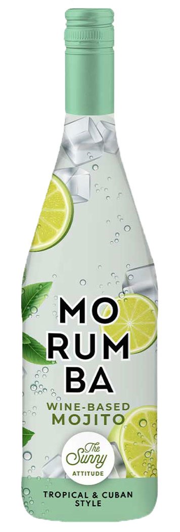 The Sunny Attitude Morumba Wine-Based Mojito, 750 mL | Central Market ...