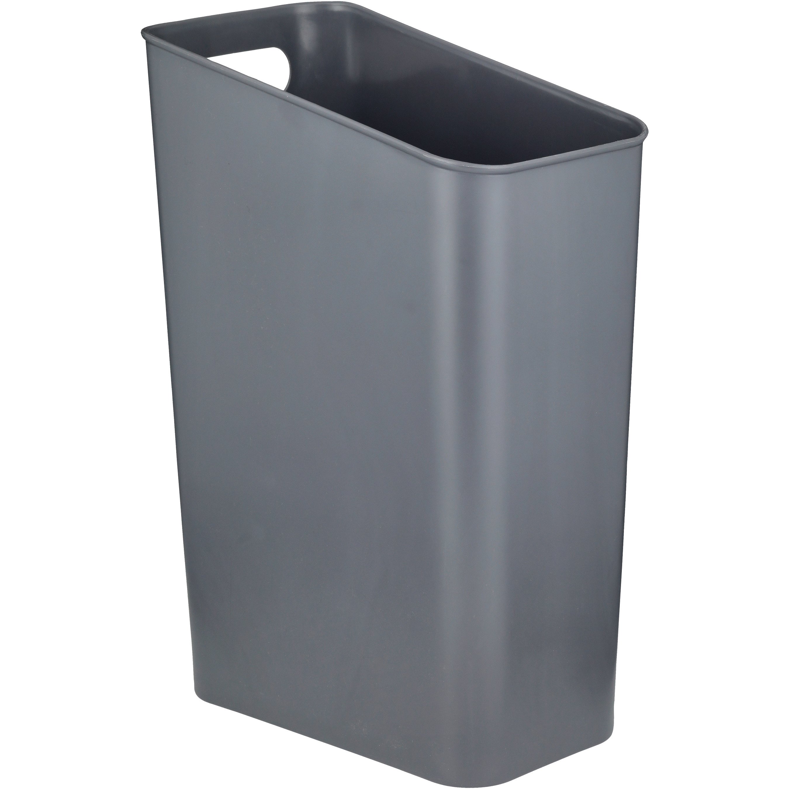 Destination Holiday Waste Basket - Gray - Shop Trash cans at H-E-B