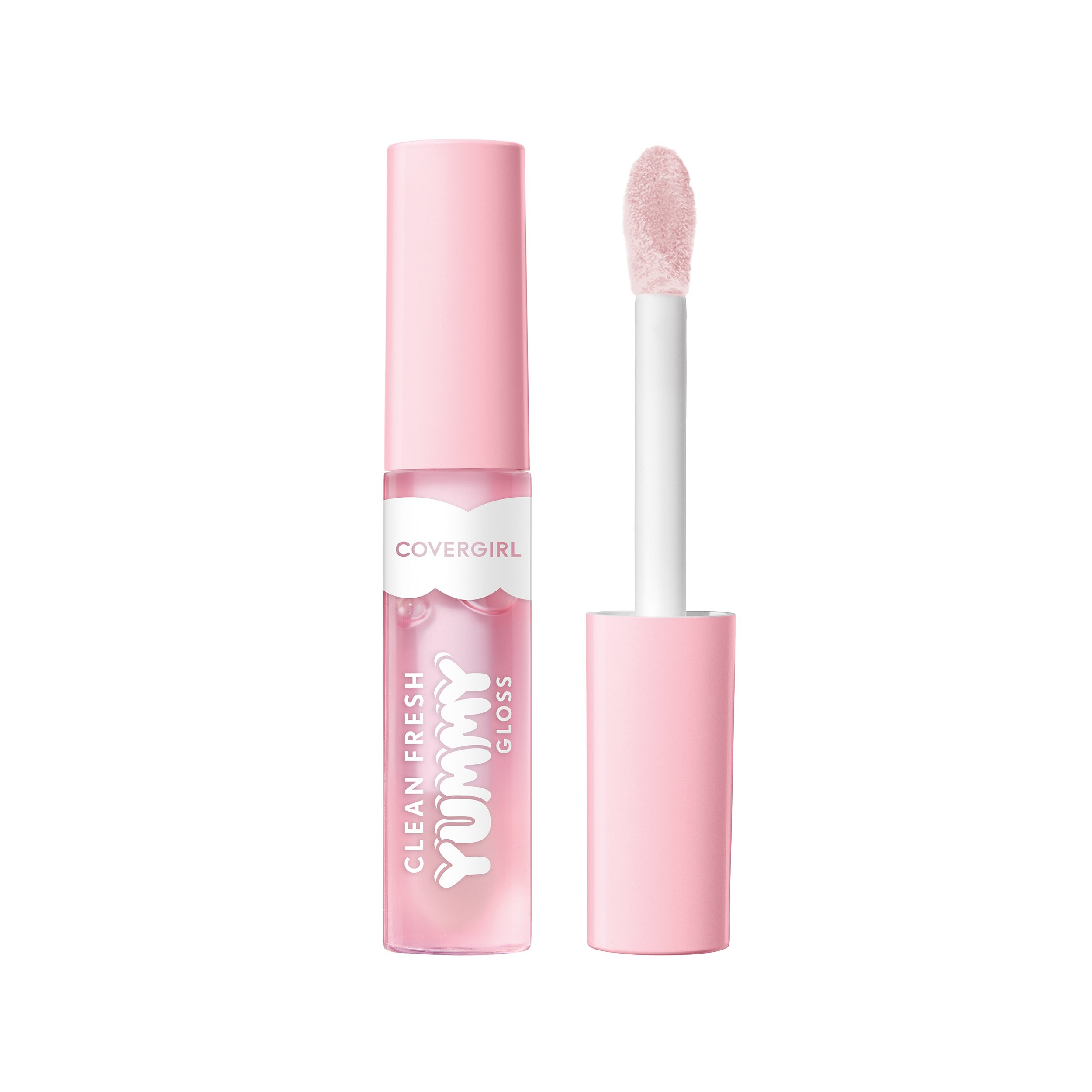 Covergirl Clean Fresh Yummy Lip Gloss Lets Get Fizzical Shop Lip Gloss At H E B